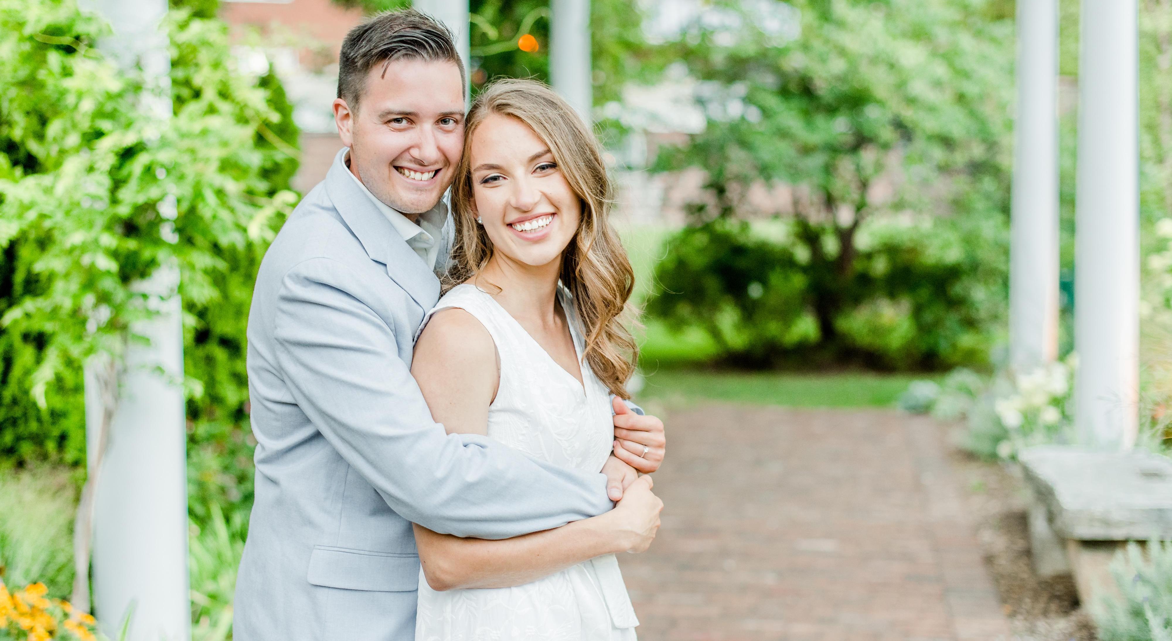 Oriyana Anna Hrycyshyn and Scott Michael Hayward's Wedding Website