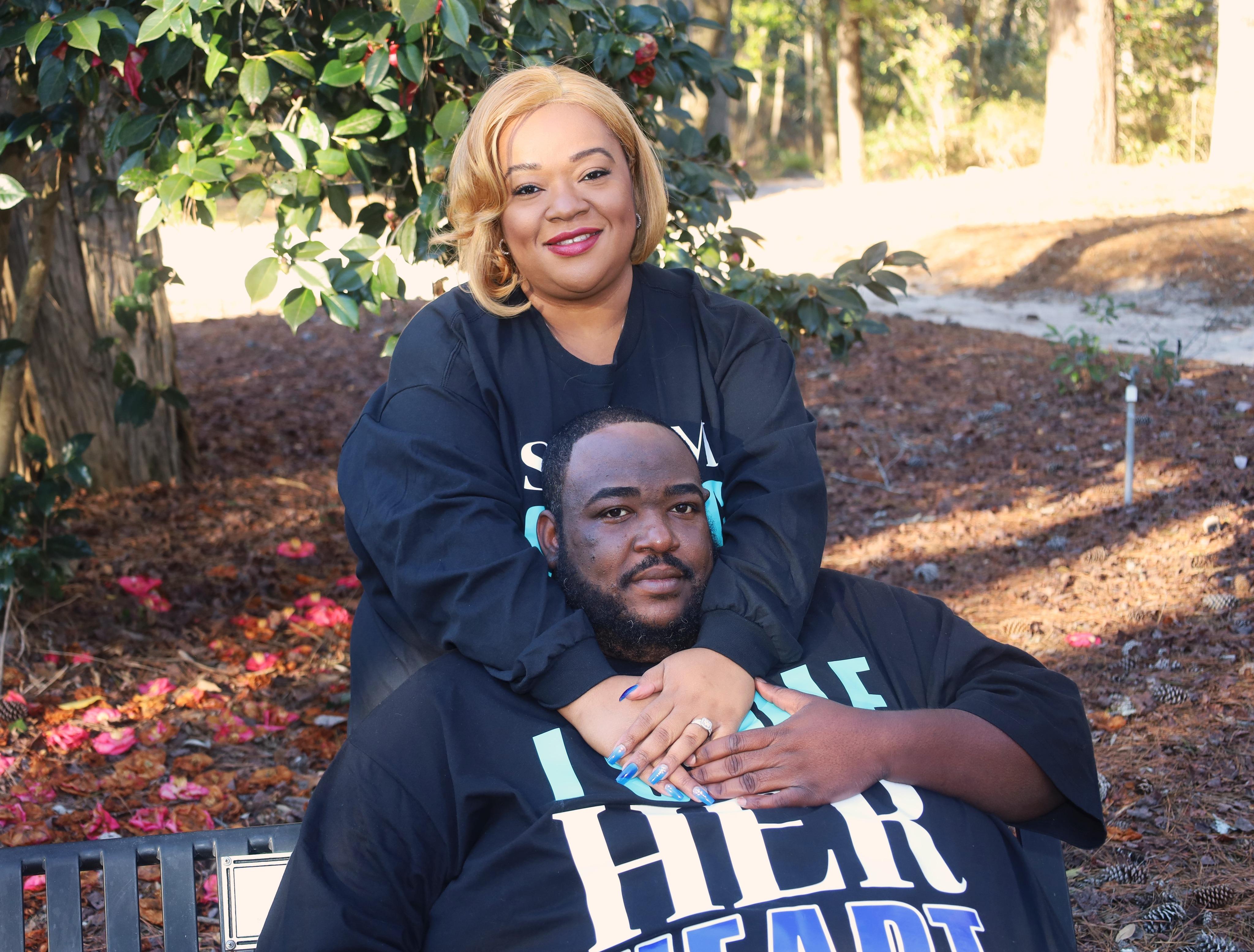 April Roach and Cornelius Alston's Wedding Website