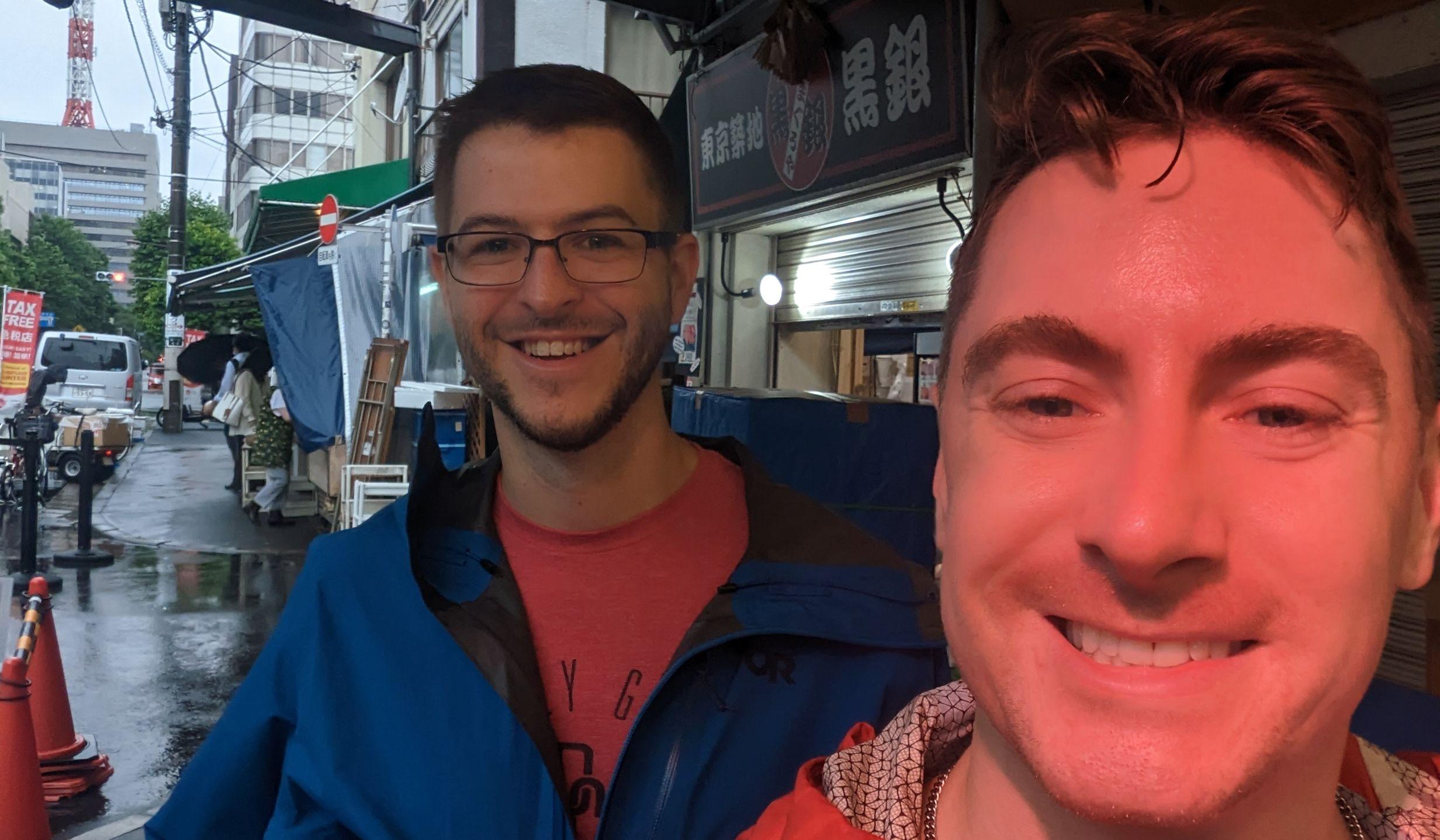 Shane Cone and Caleb Melvin's Wedding Website