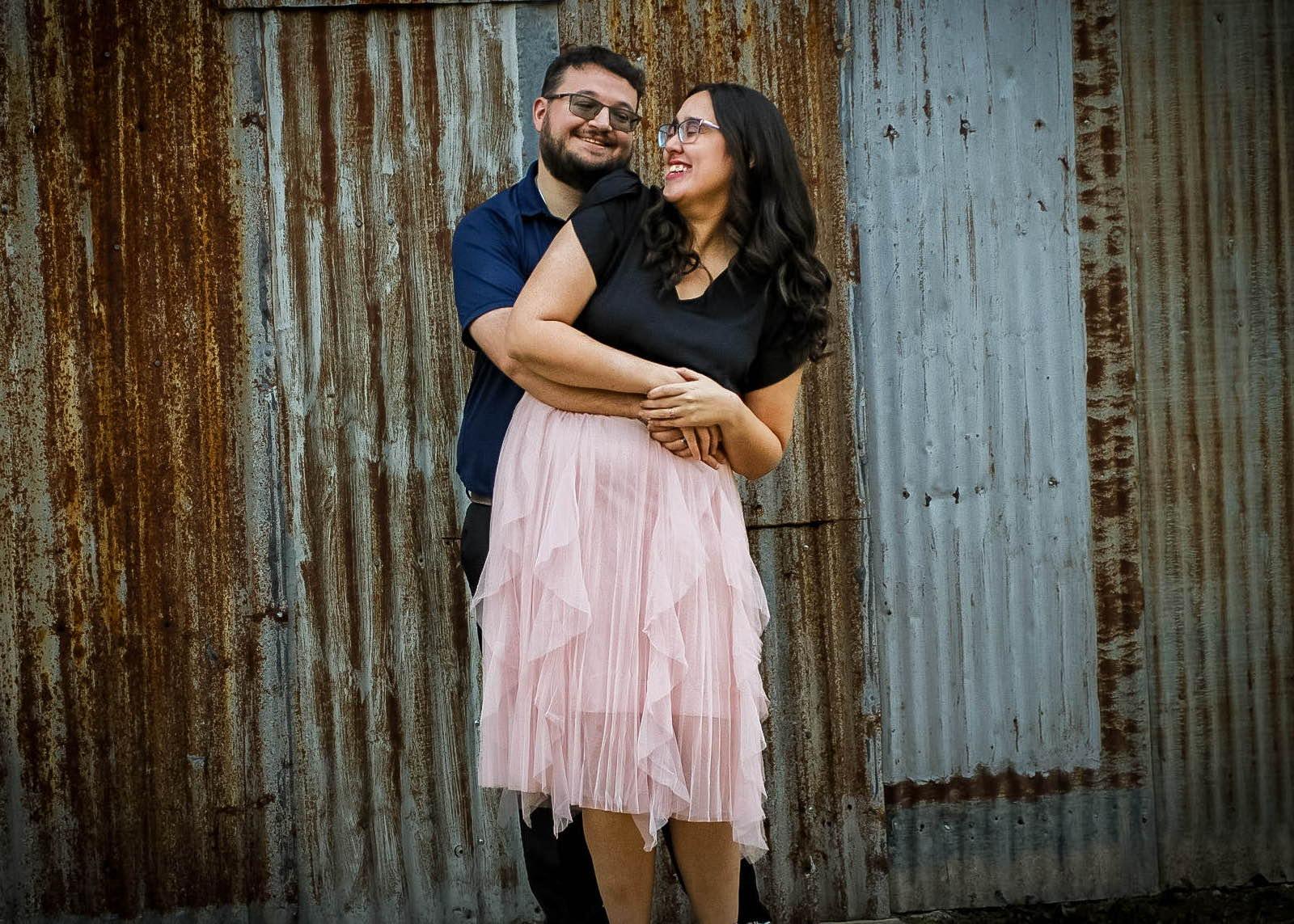 Lydia Martinez and Jacob Thomas' Wedding Website