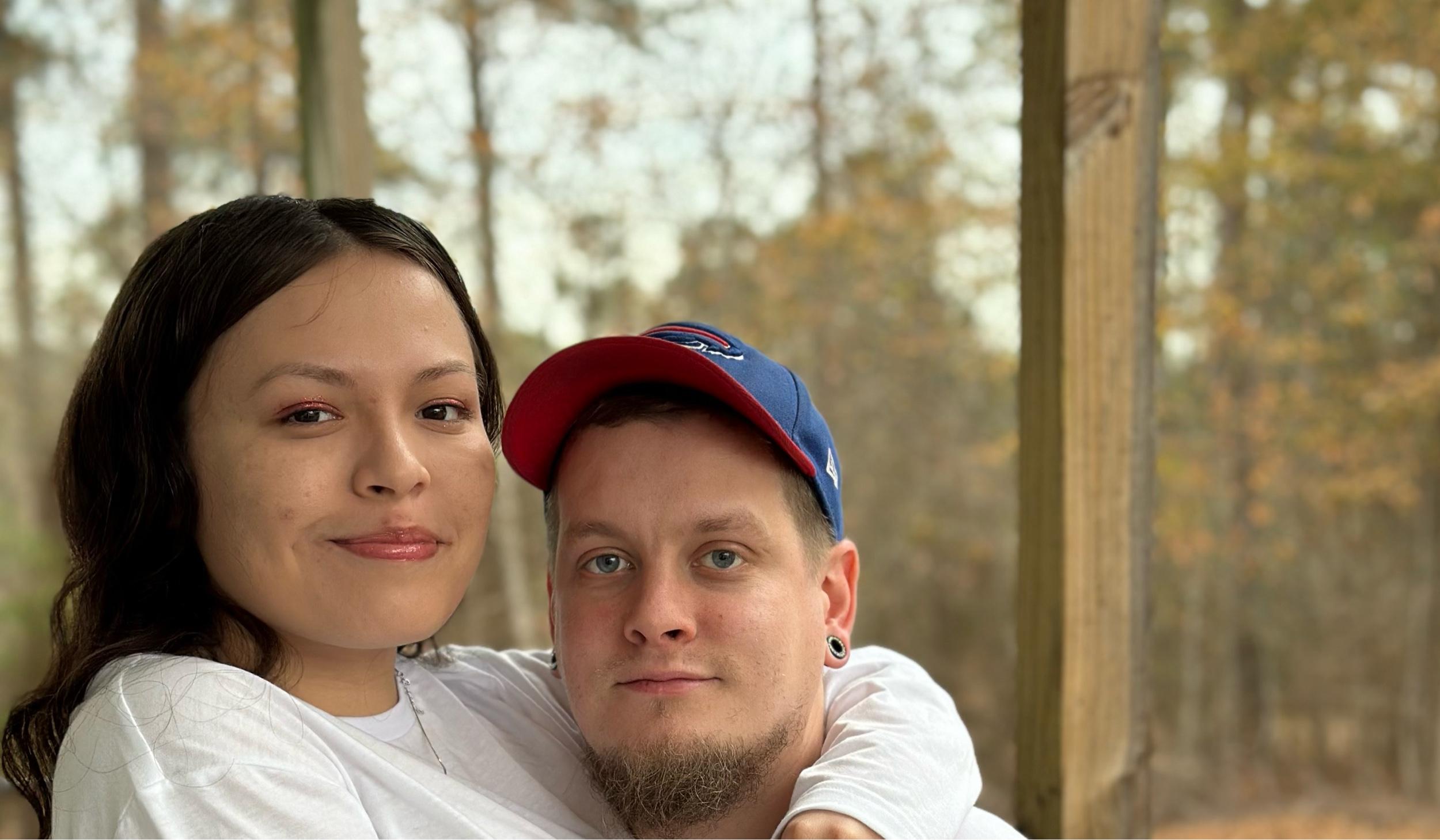 Victoria Yax and Tyler Carrigan's Wedding Website