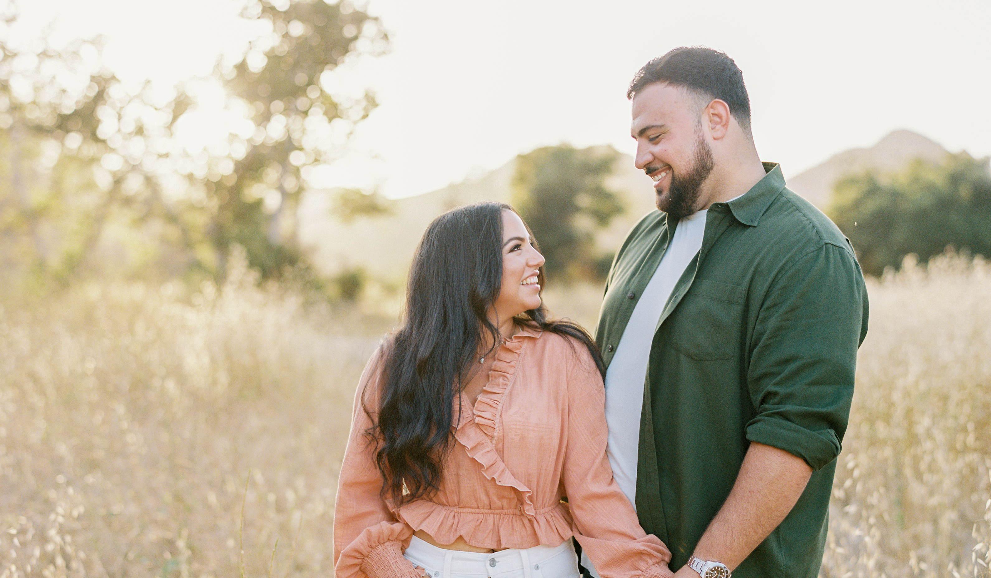 Dalia Ameripour and David Bassa's Wedding Website