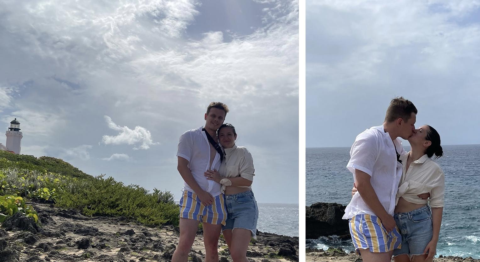 Calvin Moyes and Kristina Ikonomou's Wedding Website