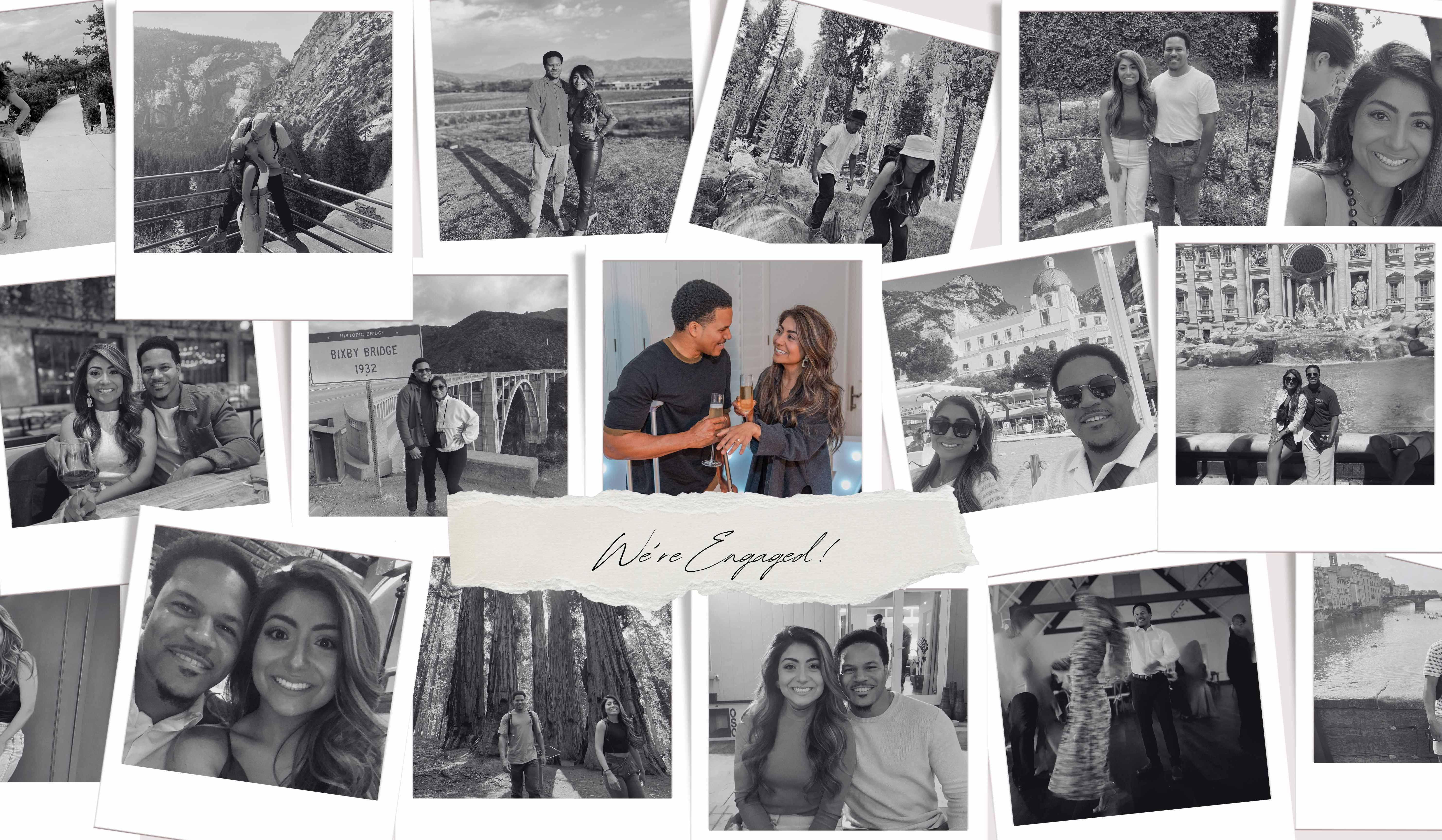 Priscilla Martinez and Jay Porterfield's Wedding Website