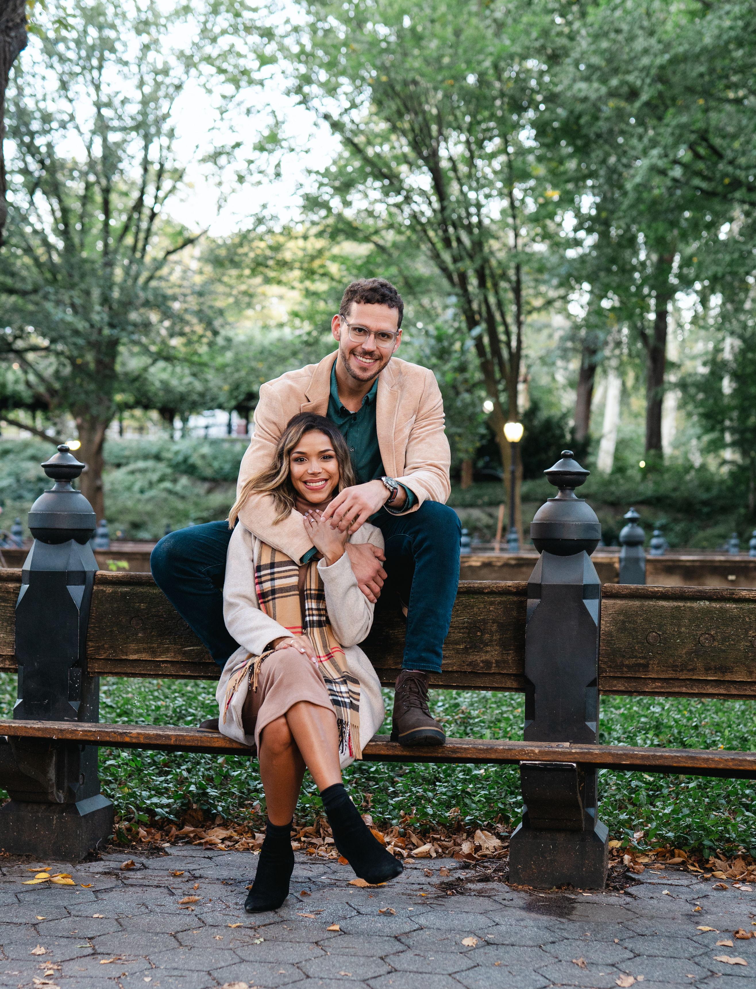 Lediannys Bello and Neil Goldsmith's Wedding Website