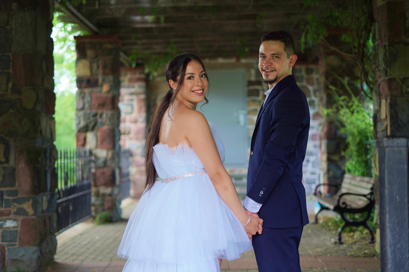 Elizabeth Sánchez and Christopher Anacleto's Wedding Website