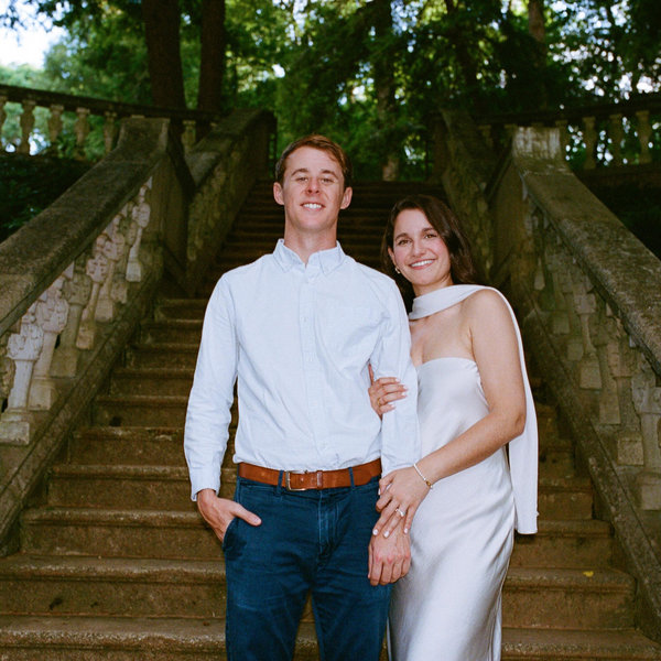 Jason Kayne and Amy Feinberg's Wedding Website