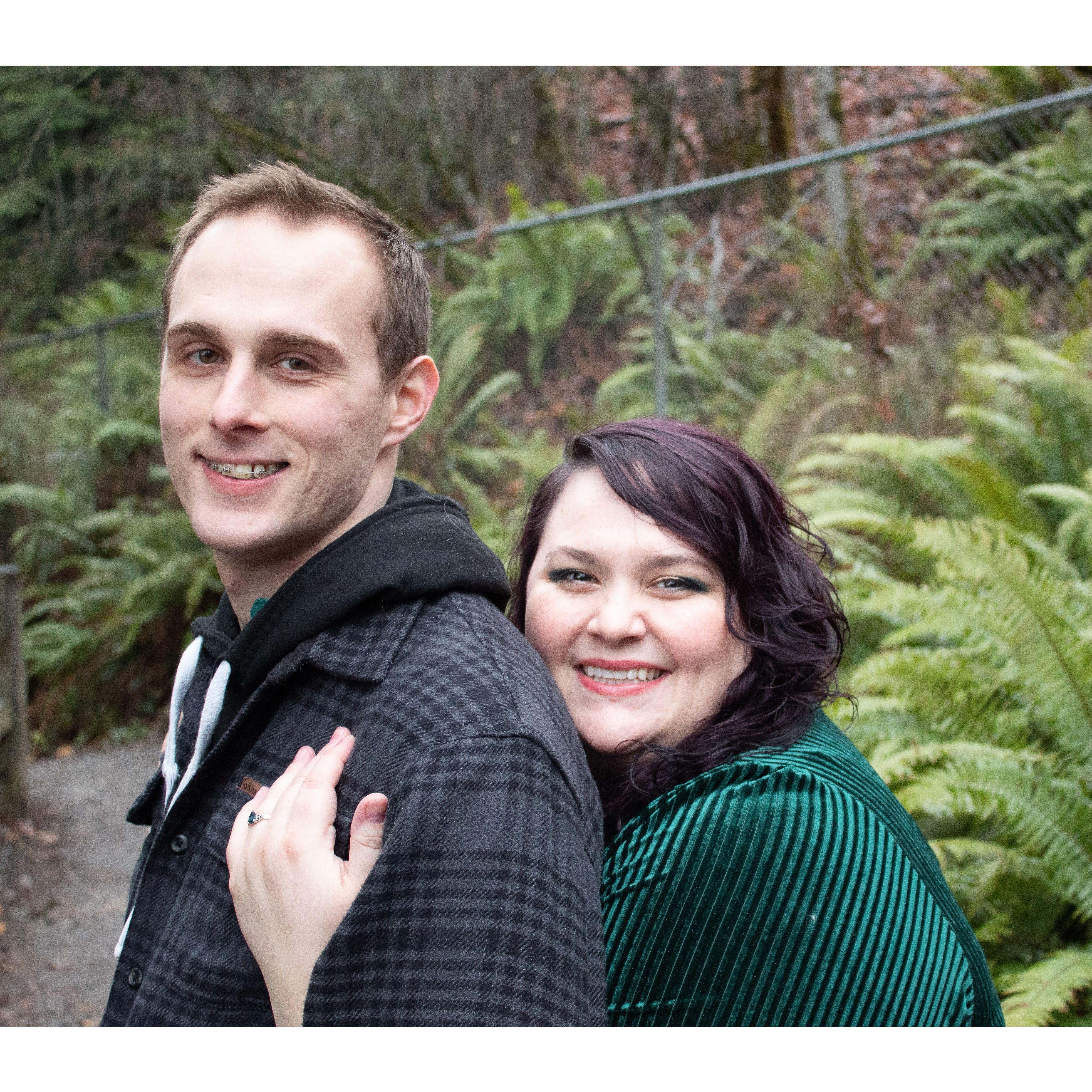 Jacob Vogt and Lacey Nikkel's Wedding Website