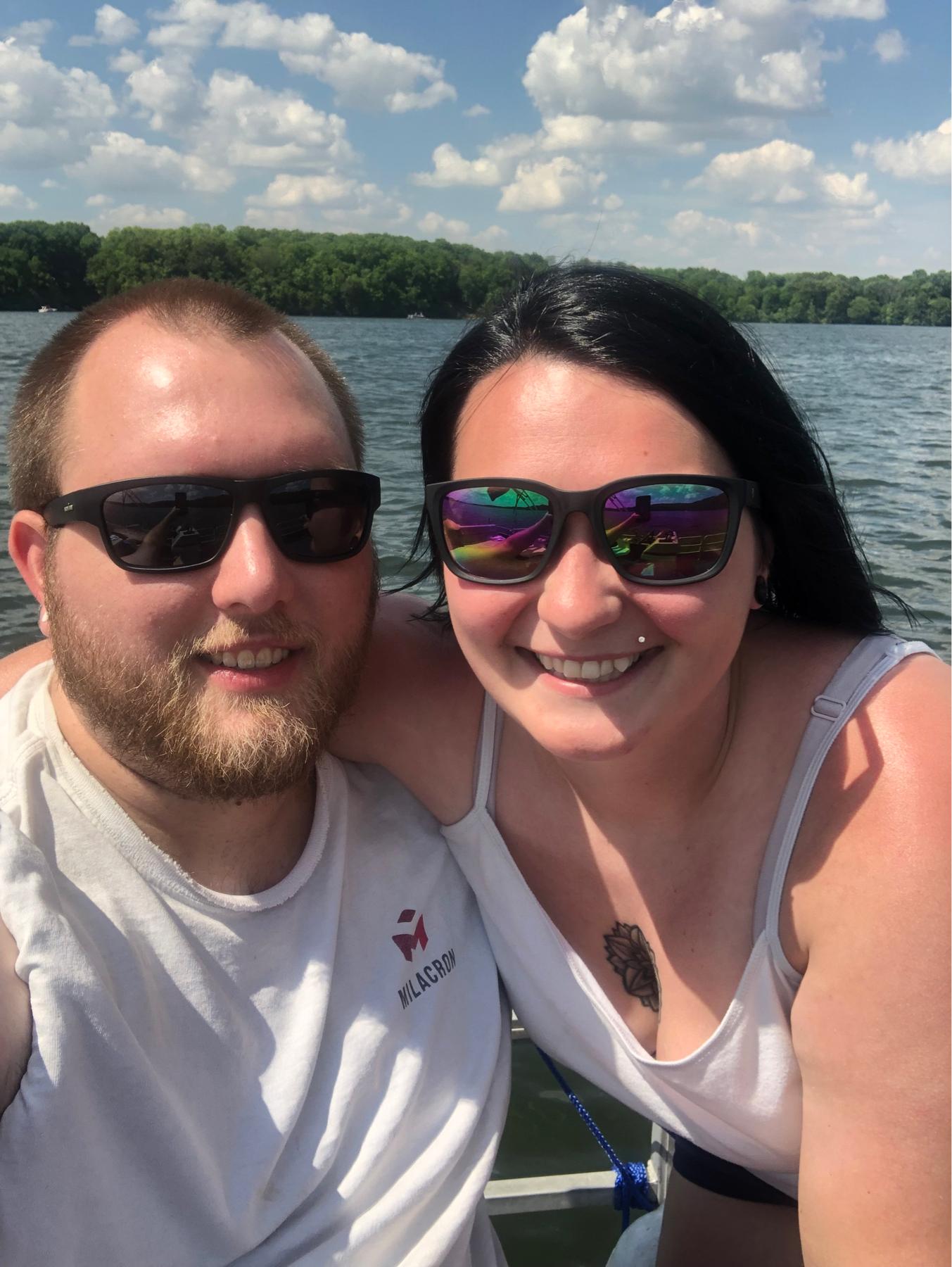 Alexis Carter and Joshua Ross' Wedding Website