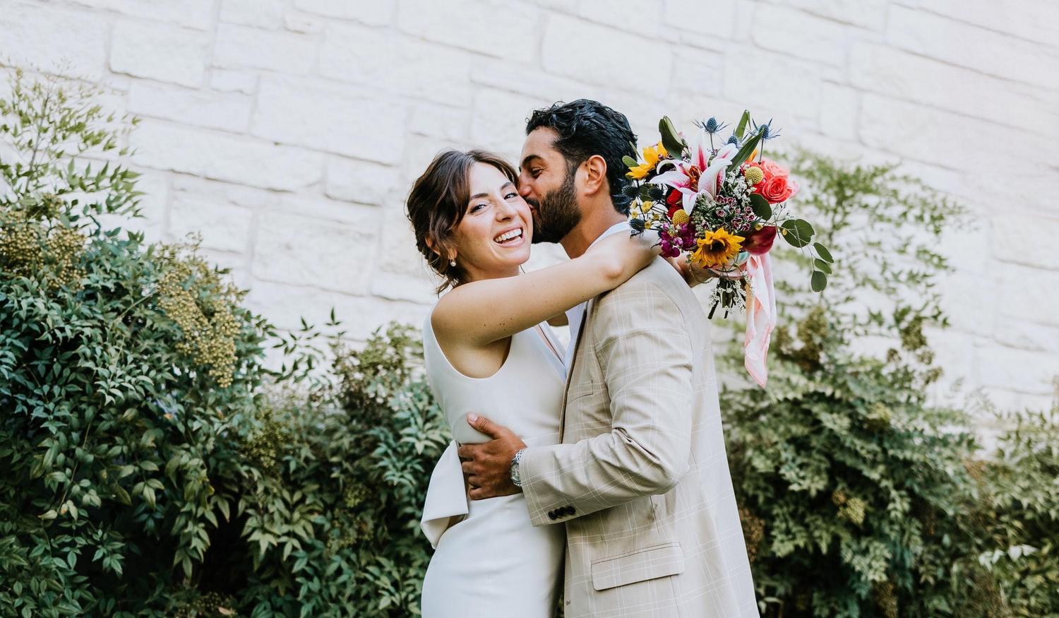 Shelby Robalin and Arshia Etesam's Wedding Website
