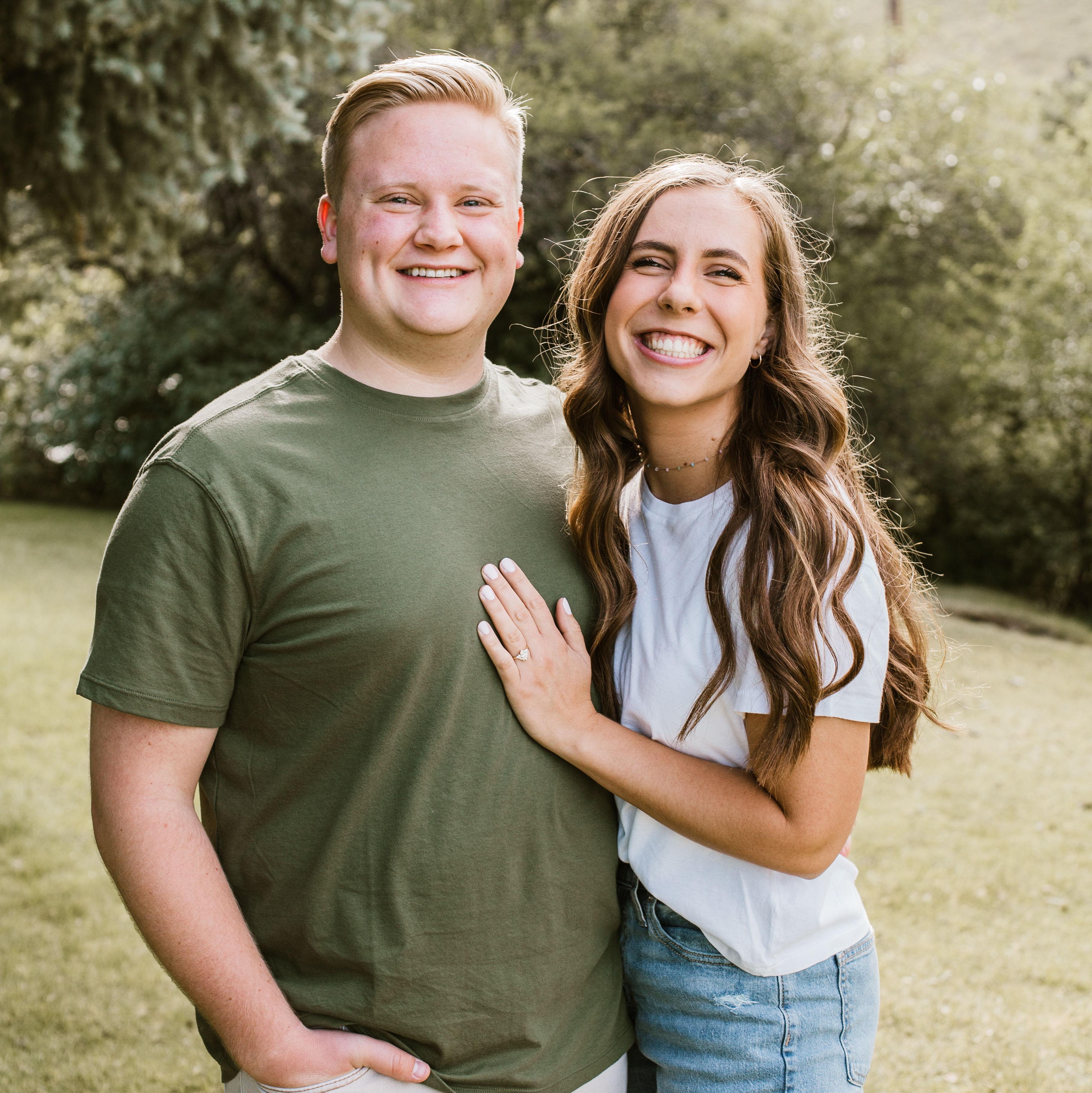 Ellie Jepson and Devan Moore's Wedding Website