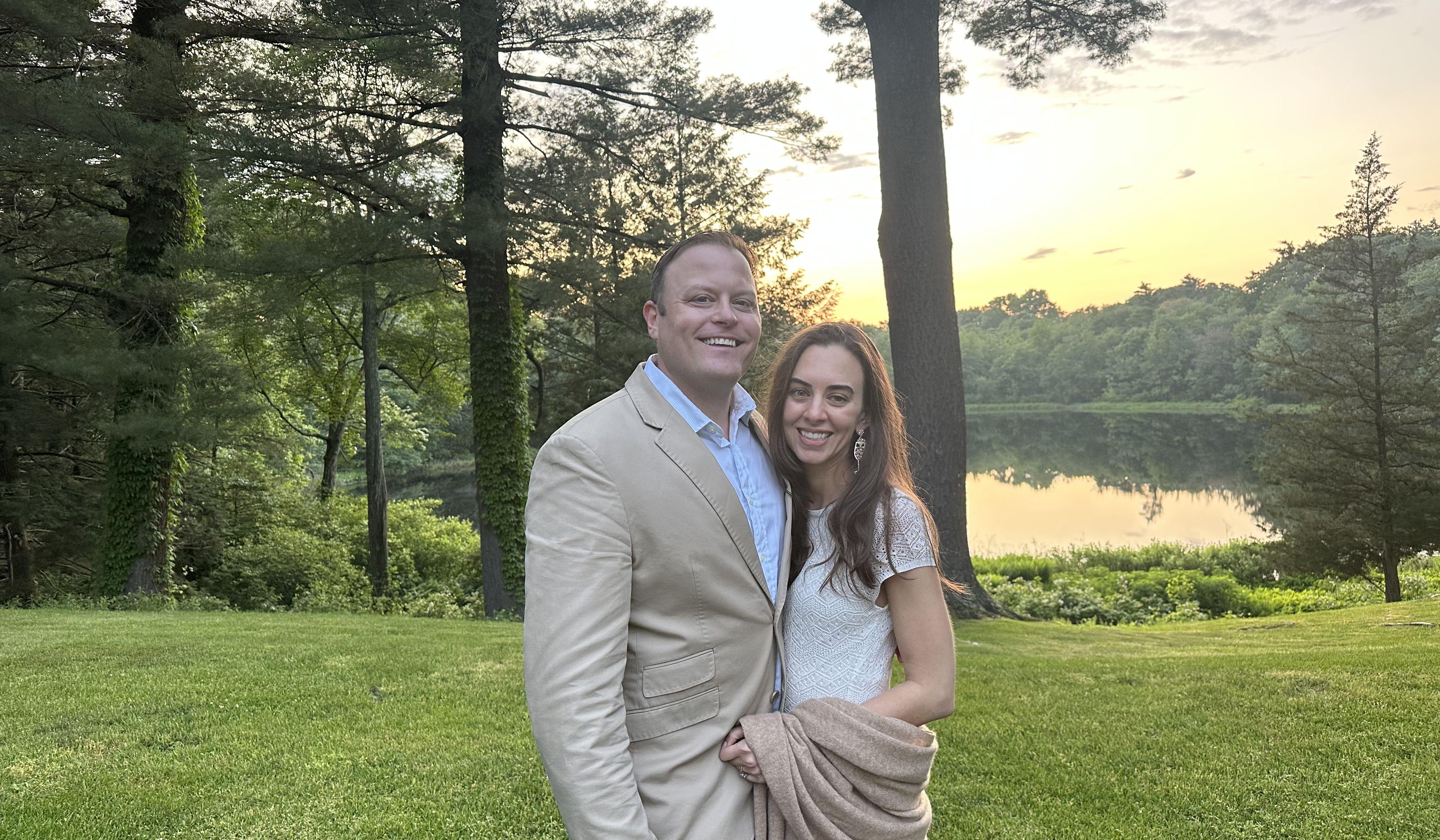 Kalin Charette and Alex Shorts' Wedding Website