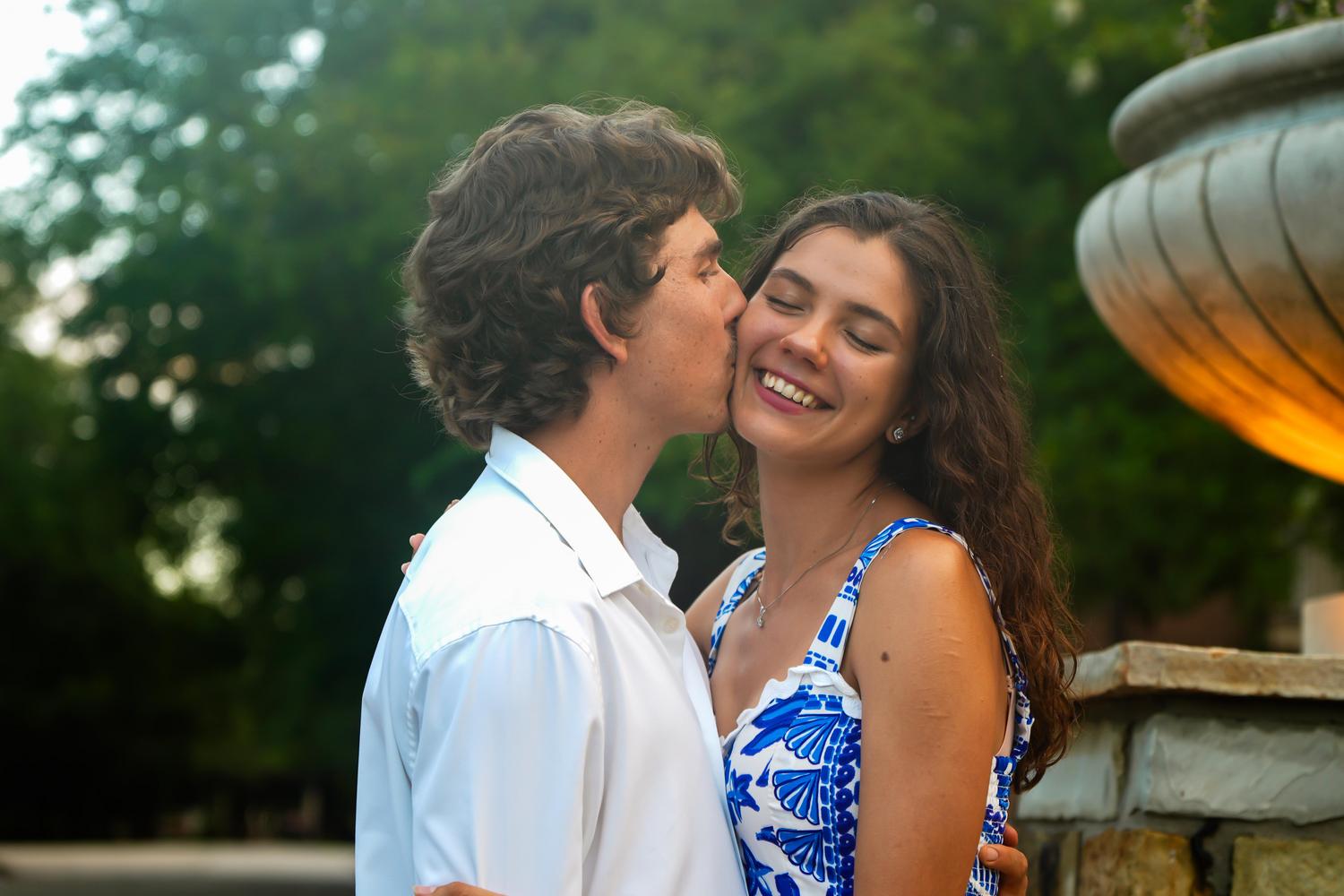 Justin Wiley and Ilianushka Sadie Parish's Wedding Website