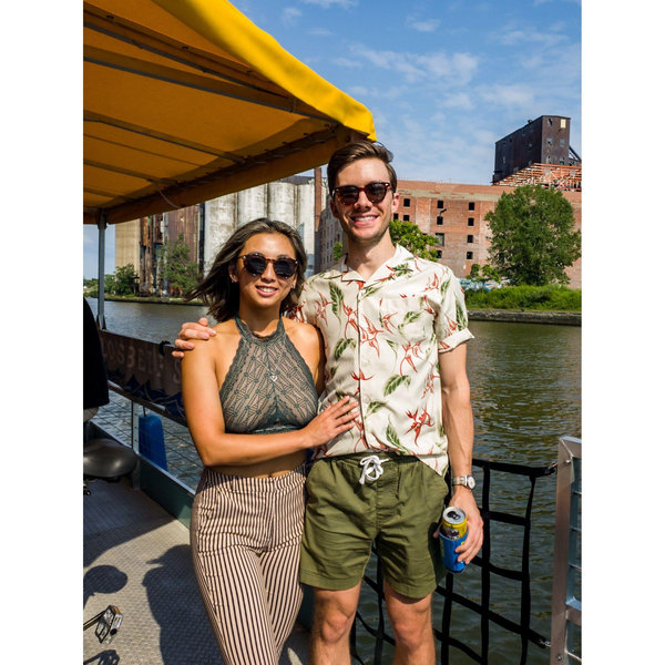 Michelle Tran and Scott Breen's Wedding Website