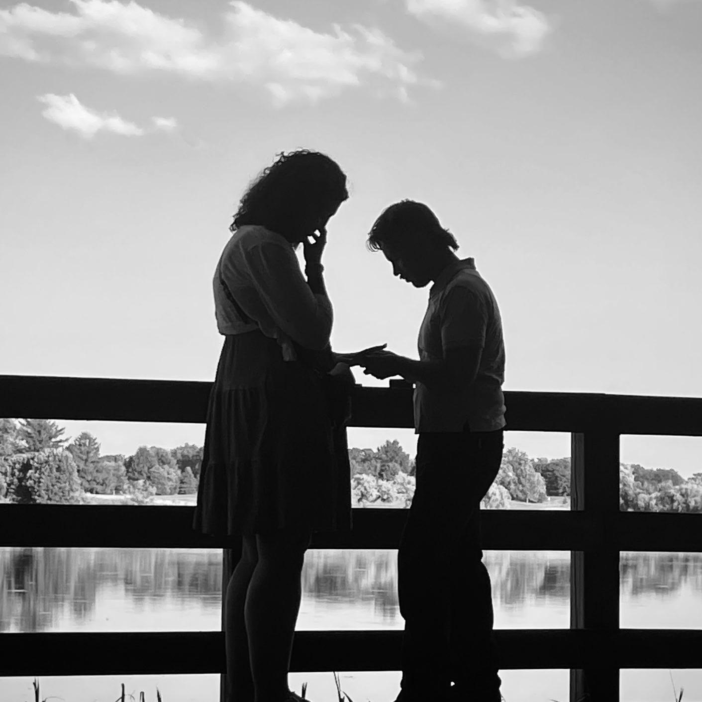 Brady Layman and Chloe Parsons' Wedding Website