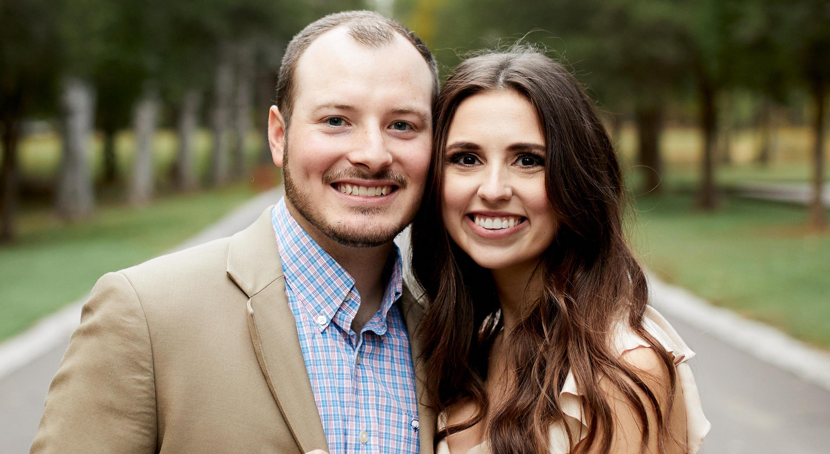 Rachel Smith and Chance Walker's Wedding Website