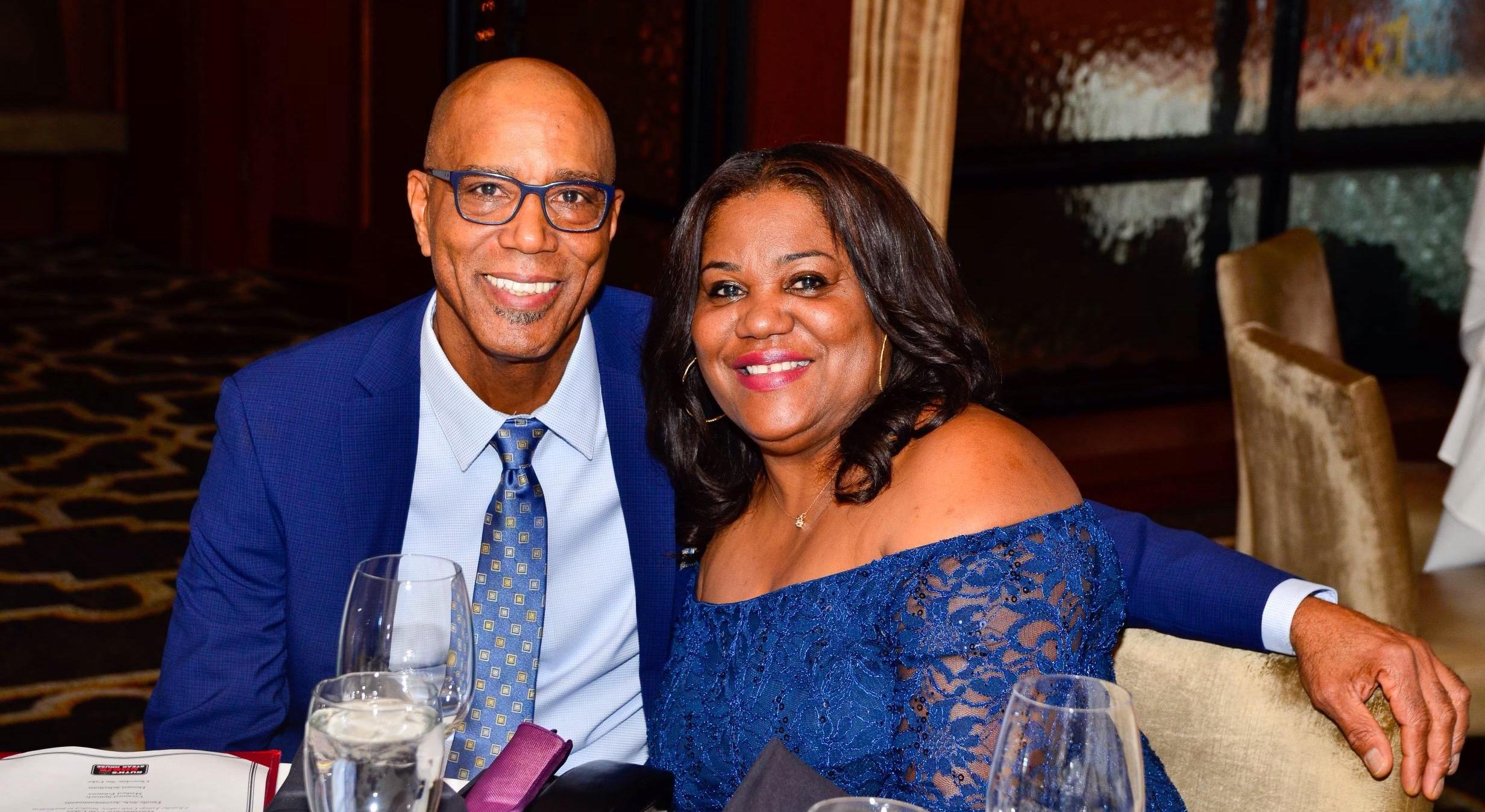 Bettye Payne and Roderick Nunnally's Wedding Website