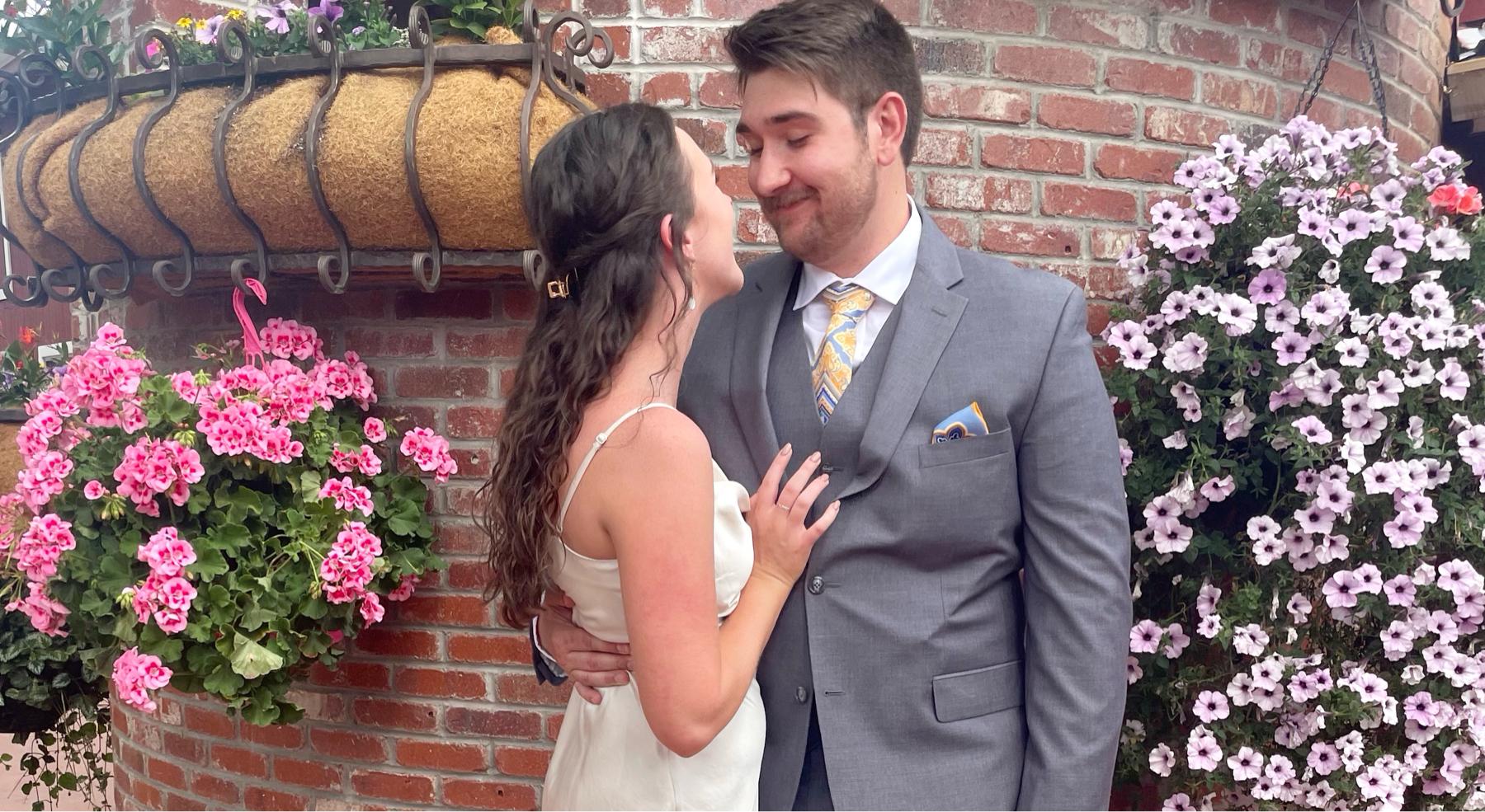 Alison Thompson and Kenneth Conner's Wedding Website