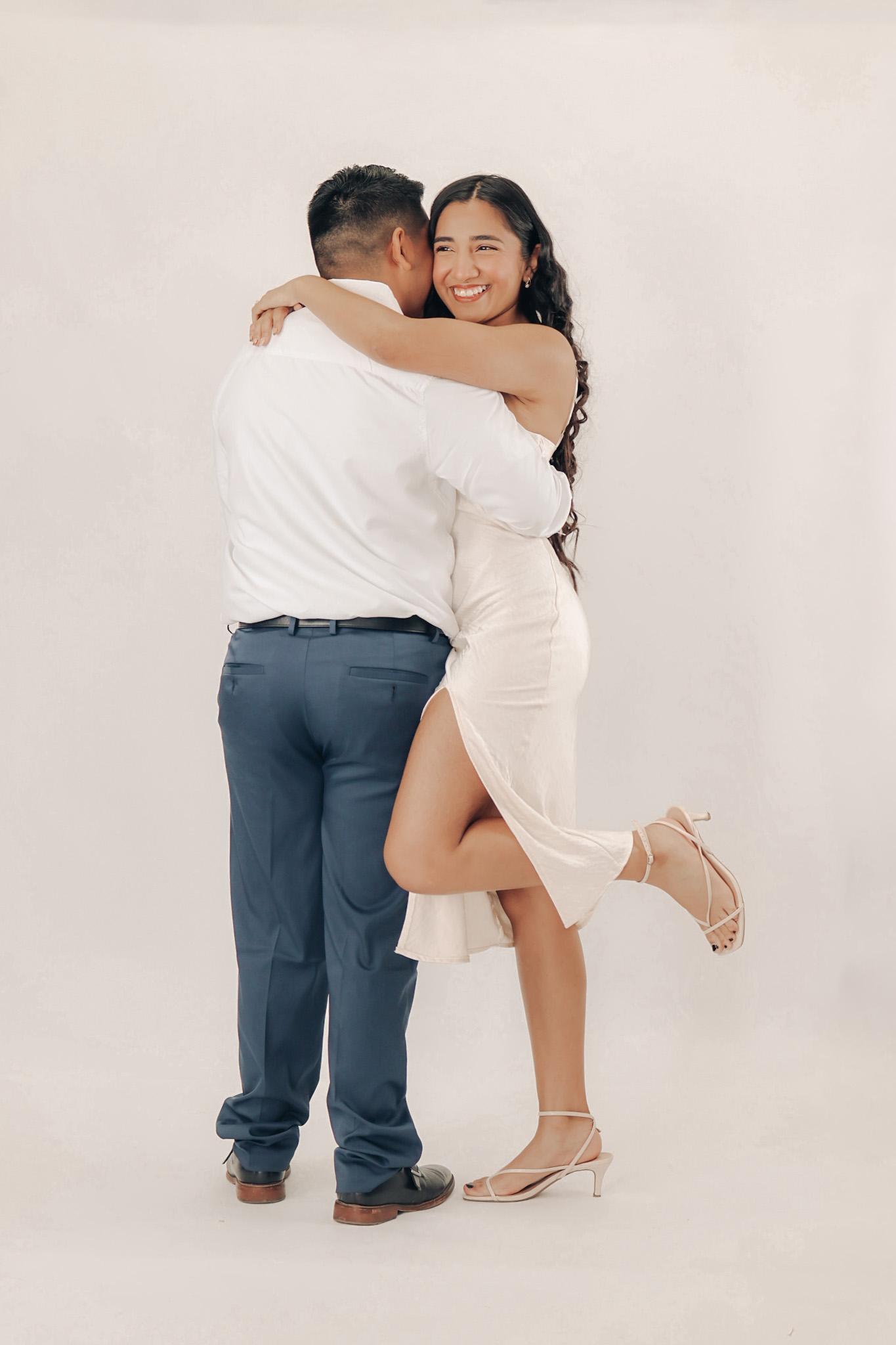 Tania Correa and Cristian Lopez's Wedding Website