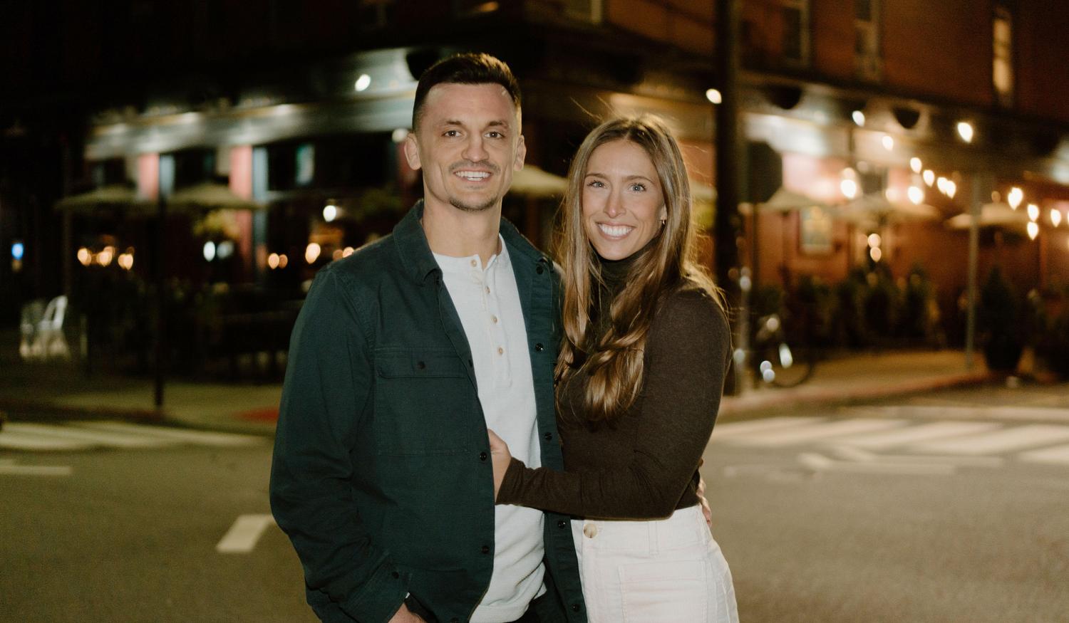 Chris Yankowich and Jena Wiest's Wedding Website