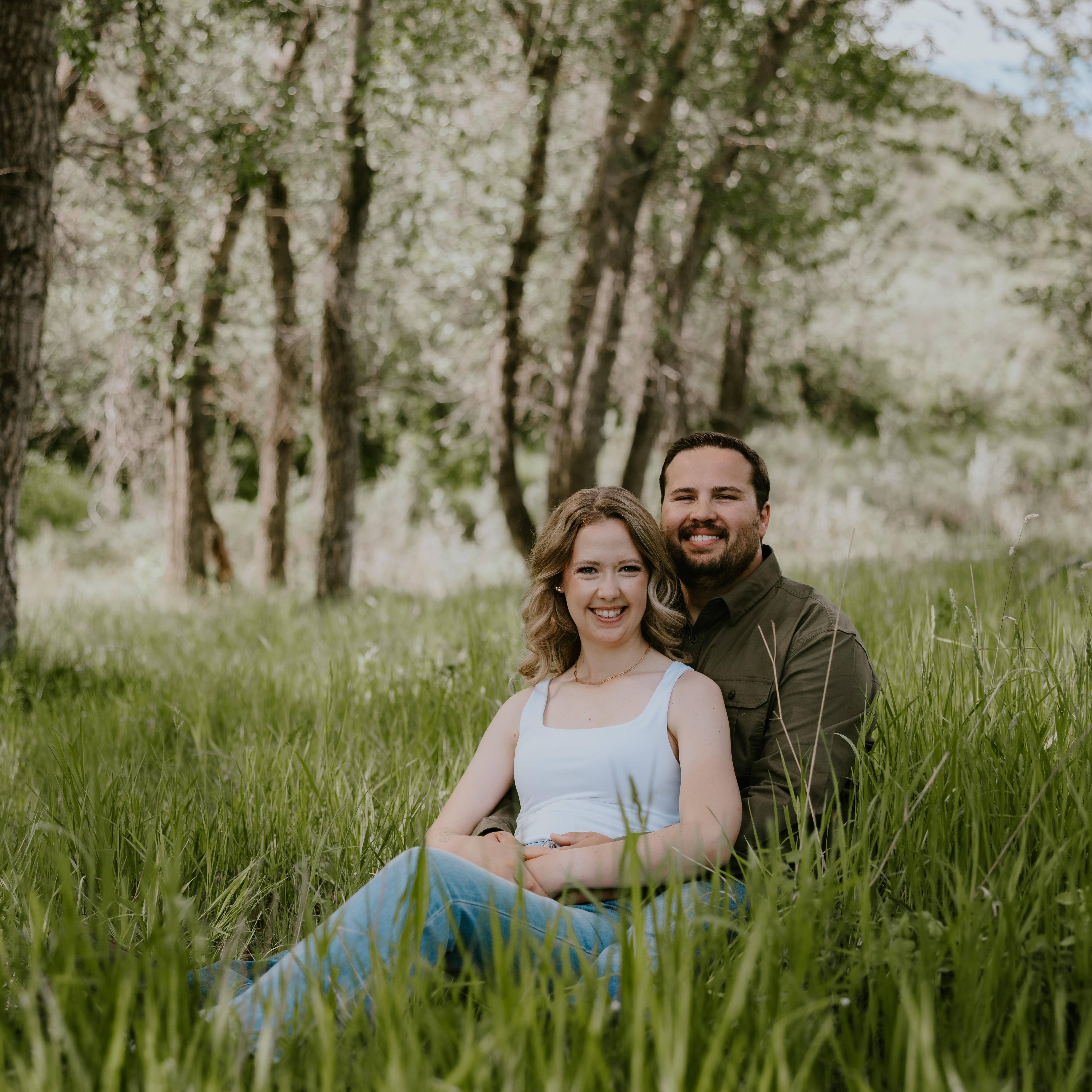 Janet Taylor and Brandon Morgan's Wedding Website