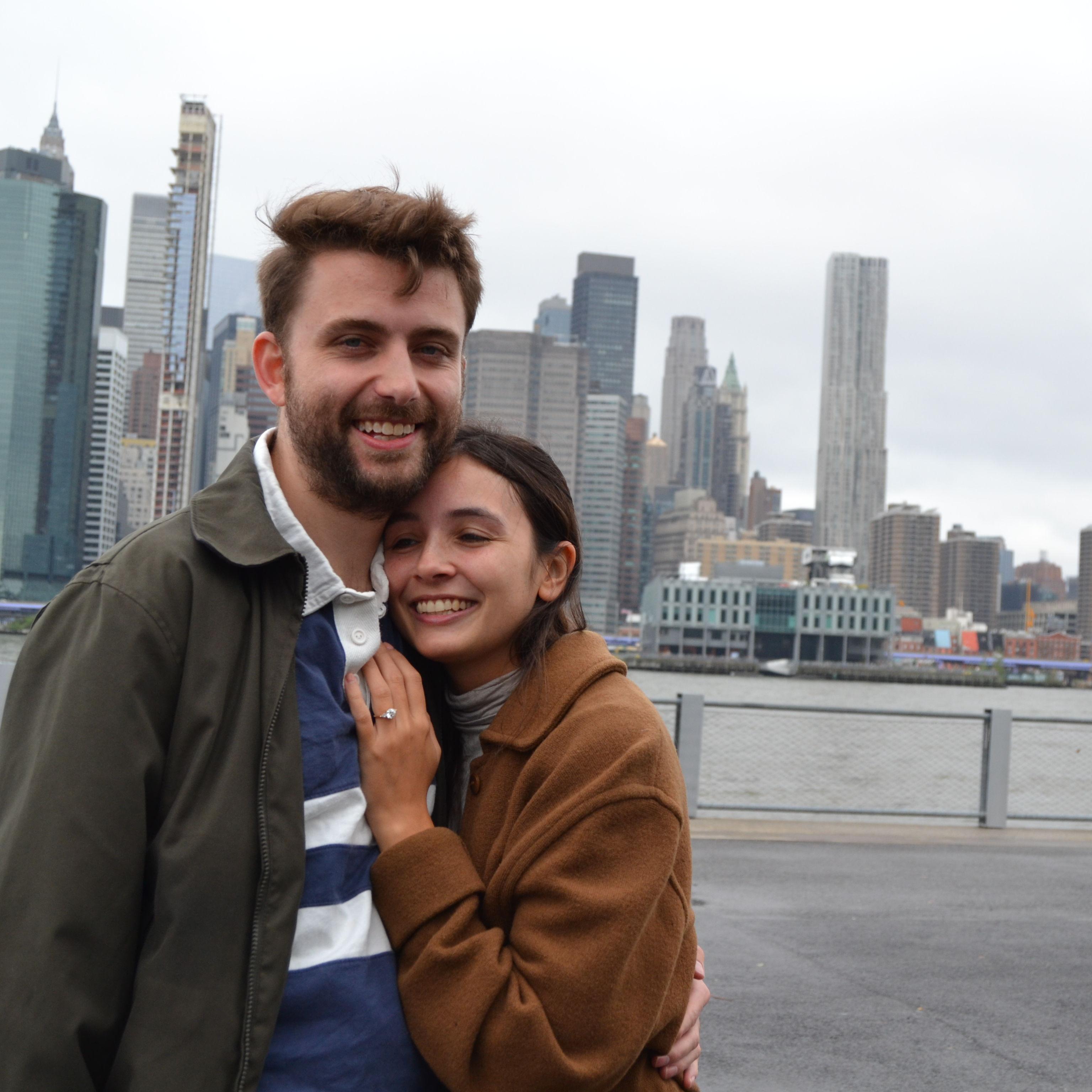 Annie Berman and Zach Monjo's Wedding Website