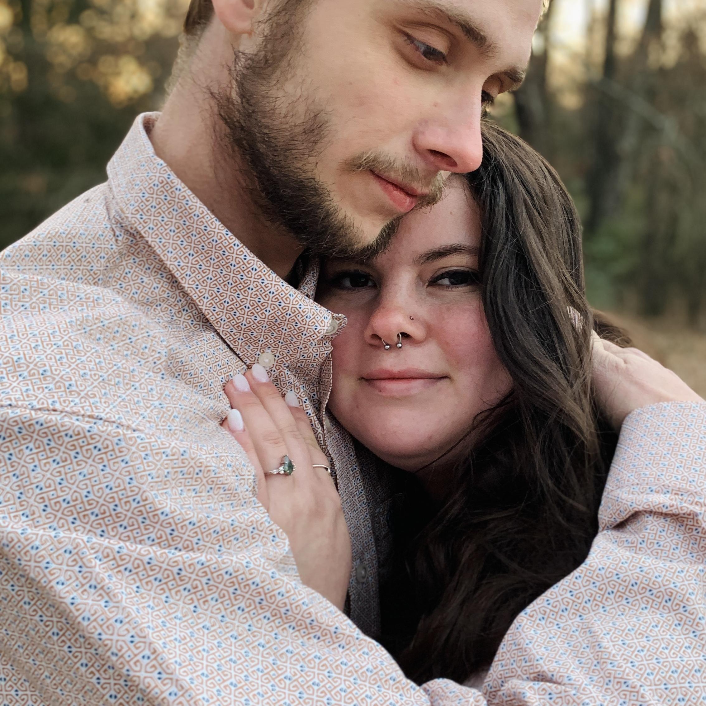 Josephine Hinkle and Kenneth Clark's Wedding Website