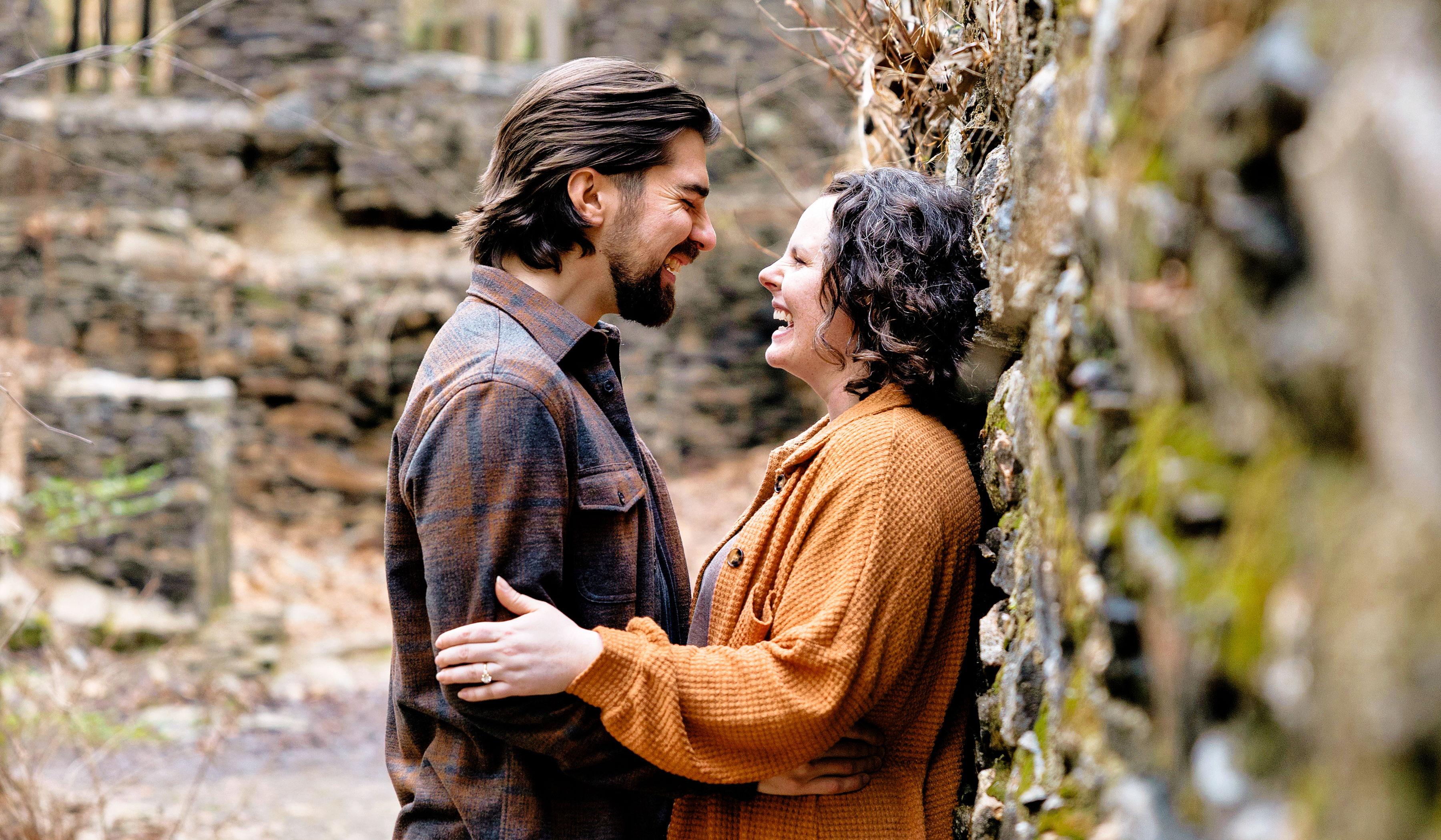 M.E. Feiman and Brett Whitworth's Wedding Website