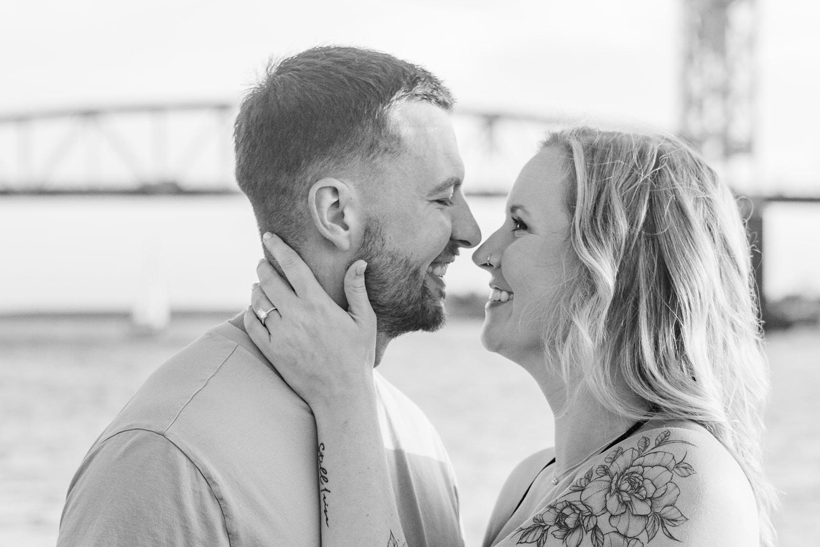 Alli Gulley and Jake Hamilton's Wedding Website