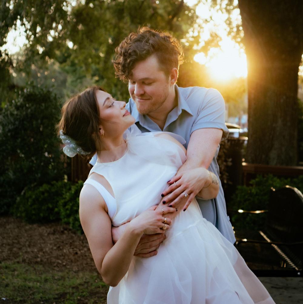Michael Finster and Ashlyn Uribe's Wedding Website