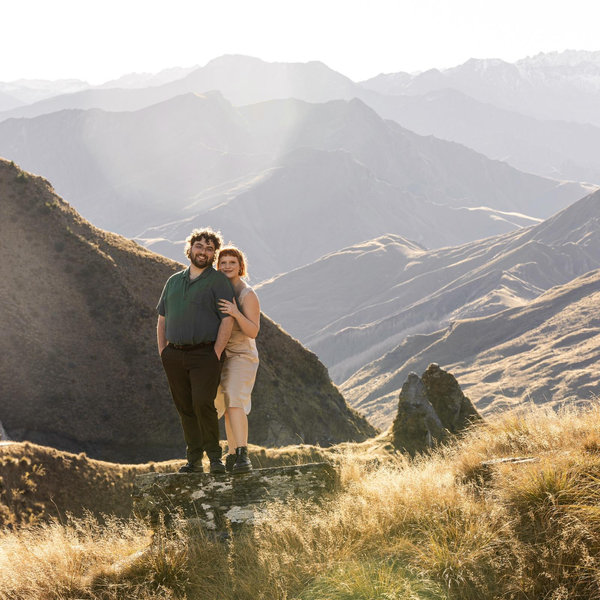 Kayla Nickerson and Finn Askin's Wedding Website