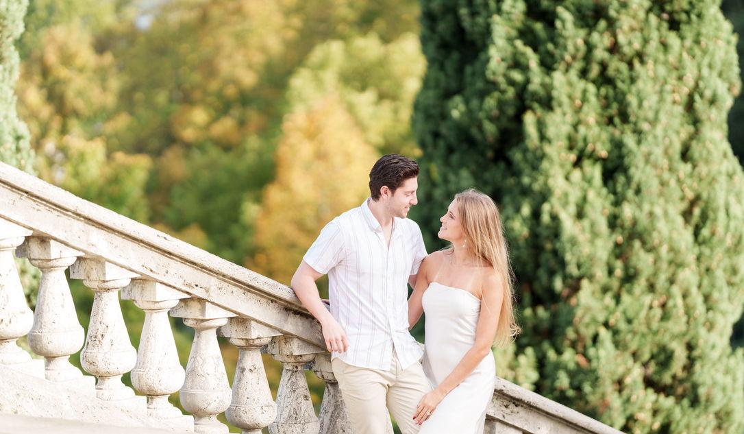 Corey Kirkpatrick and James Mattern's Wedding Website