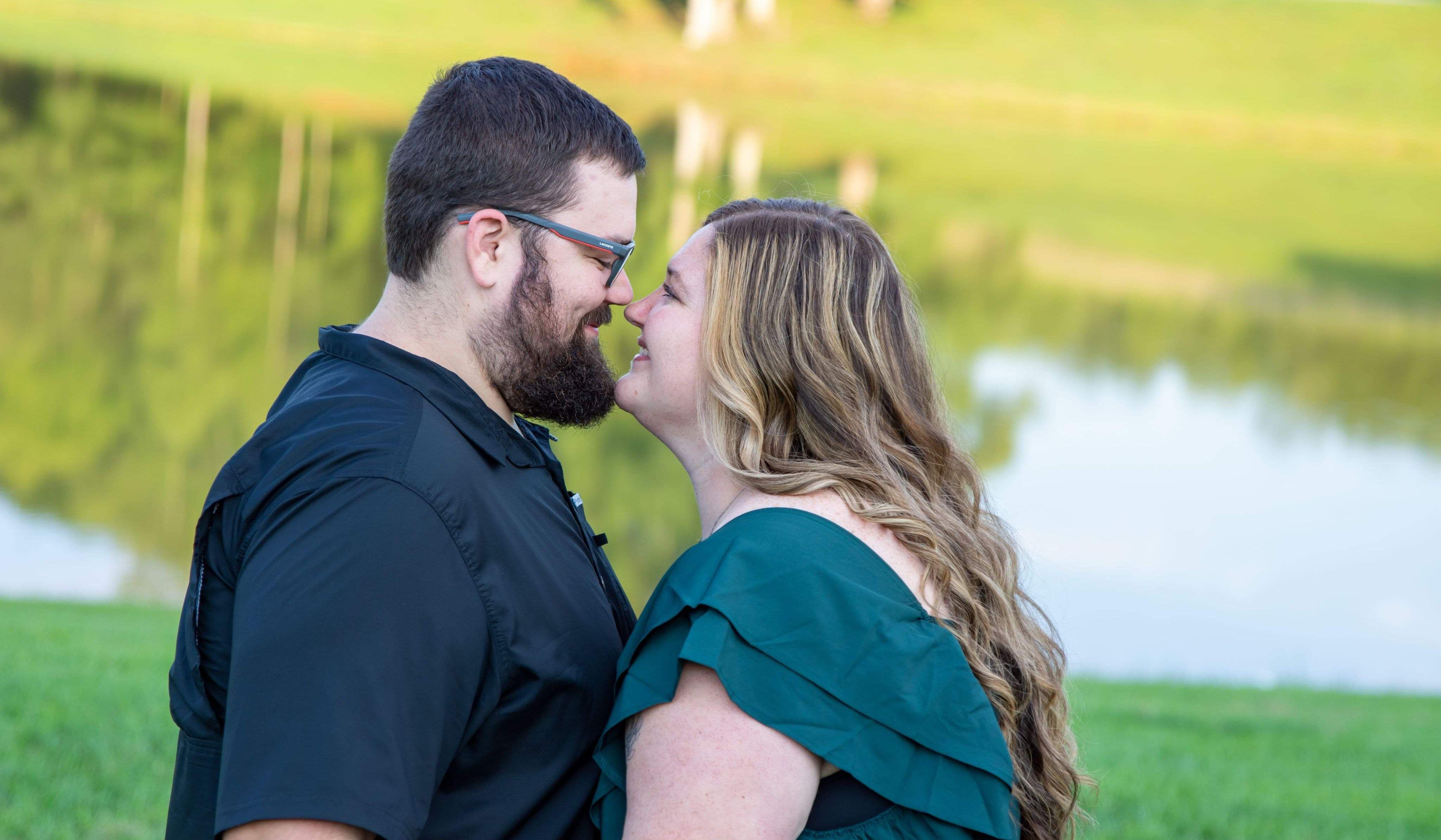 Brie Jarvis and Aikman Chambers' Wedding Website