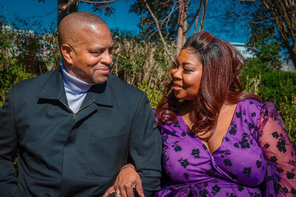 Glenn Pace and Marcie Bias' Wedding Website