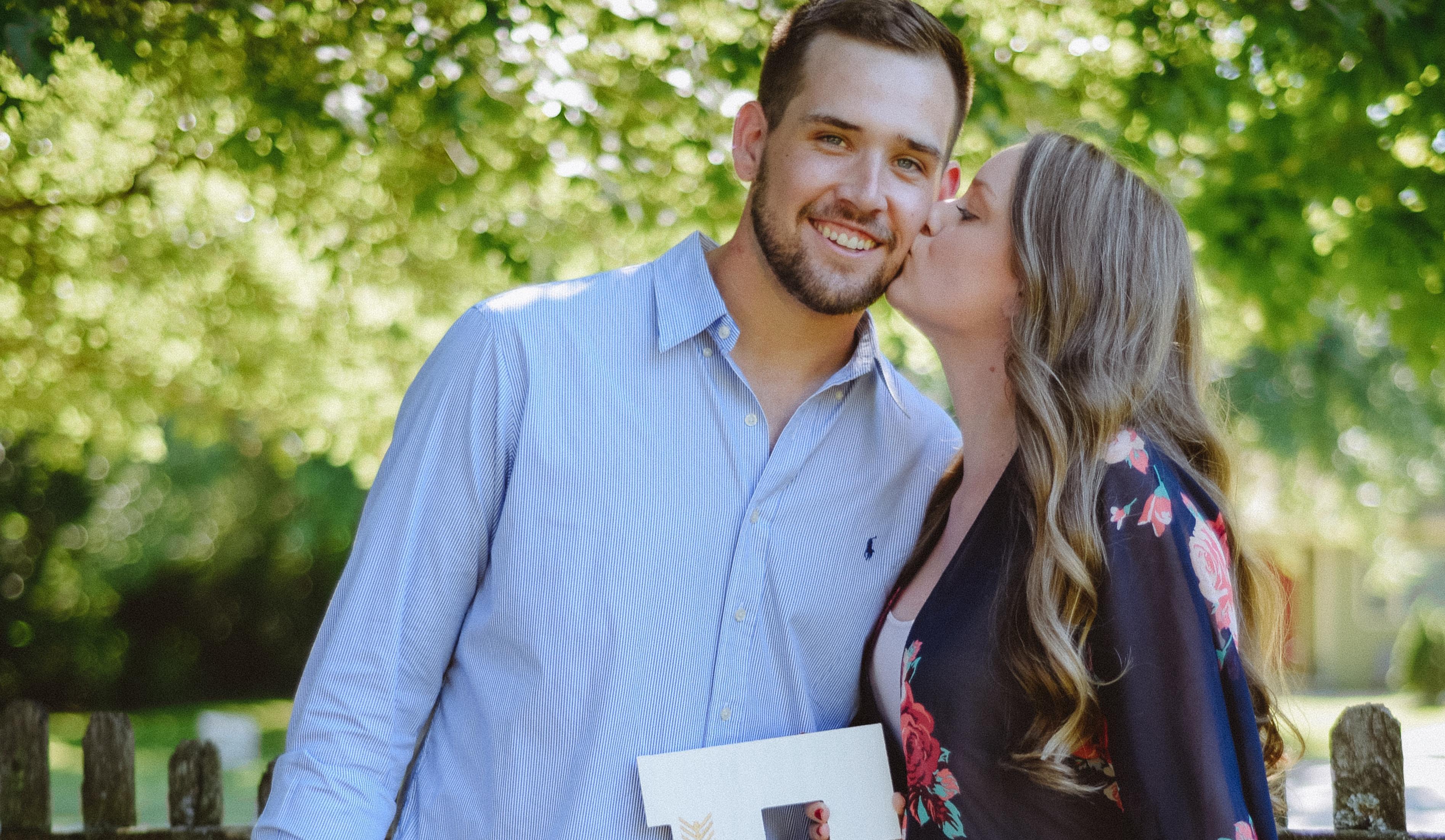 Jake Olson and Emily Jones' Wedding Website