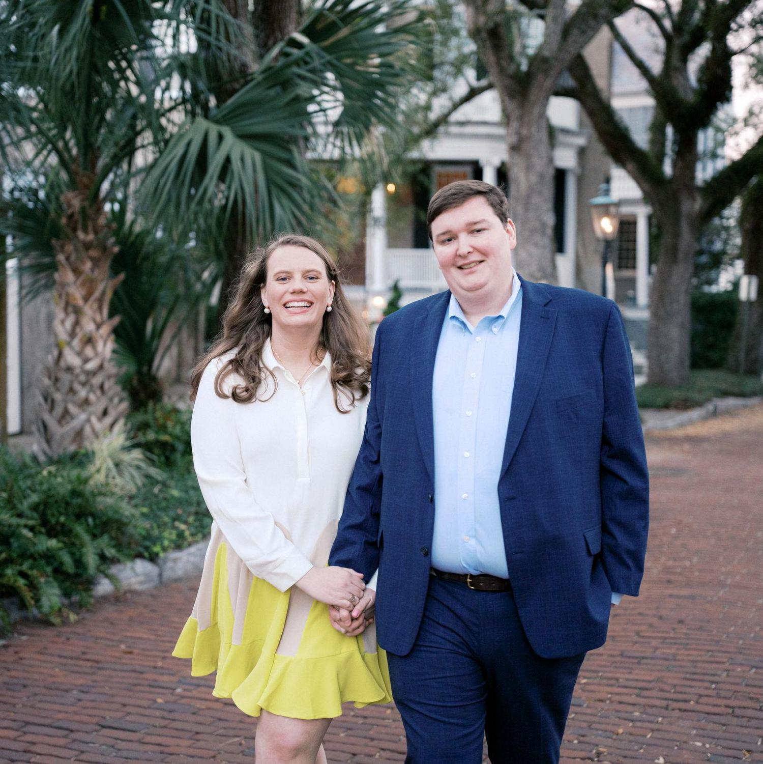 Eva Ravenel and William Gause's Wedding Website