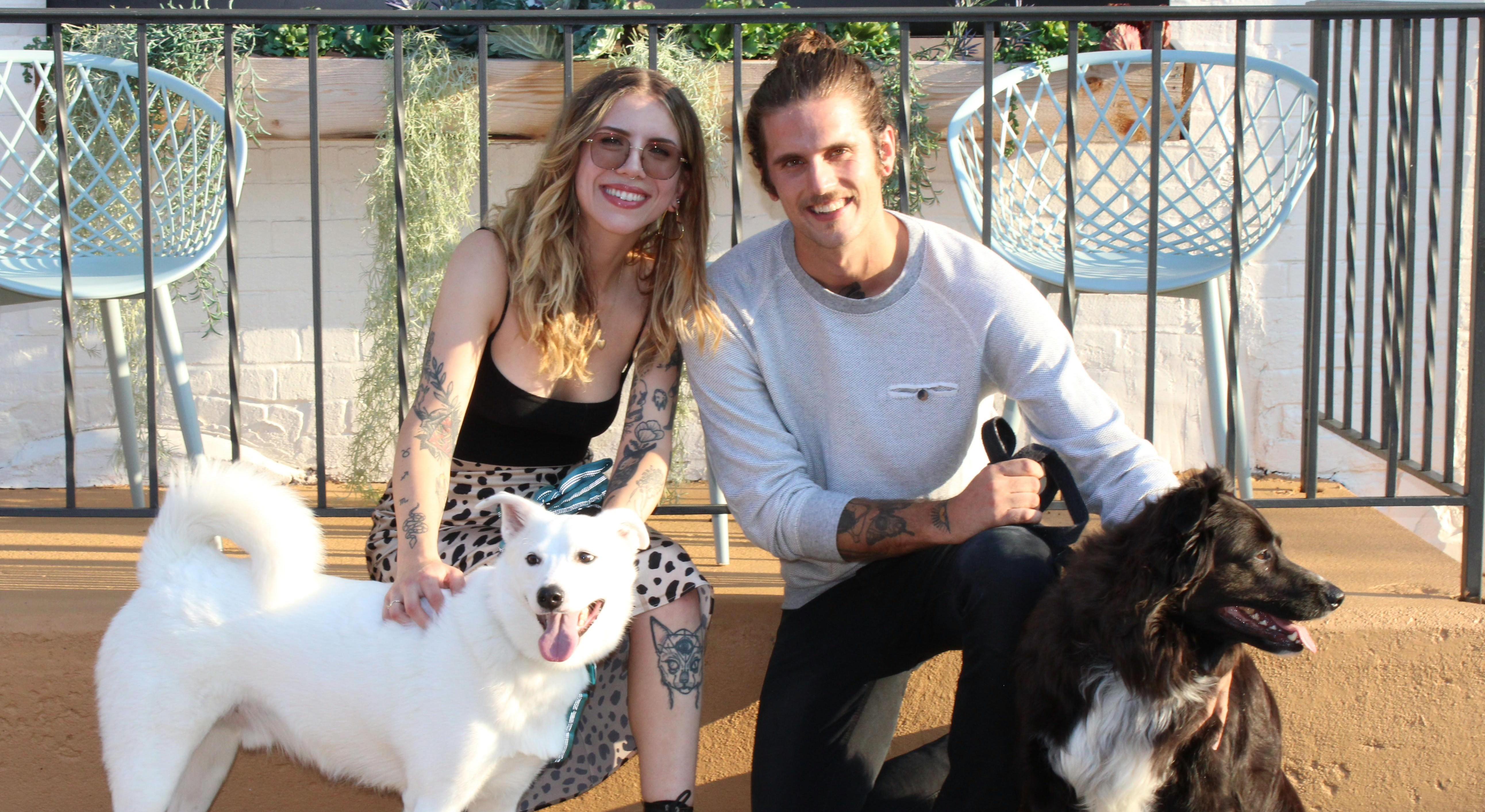 Britt Rieder and Derek Schmoyer's Wedding Website