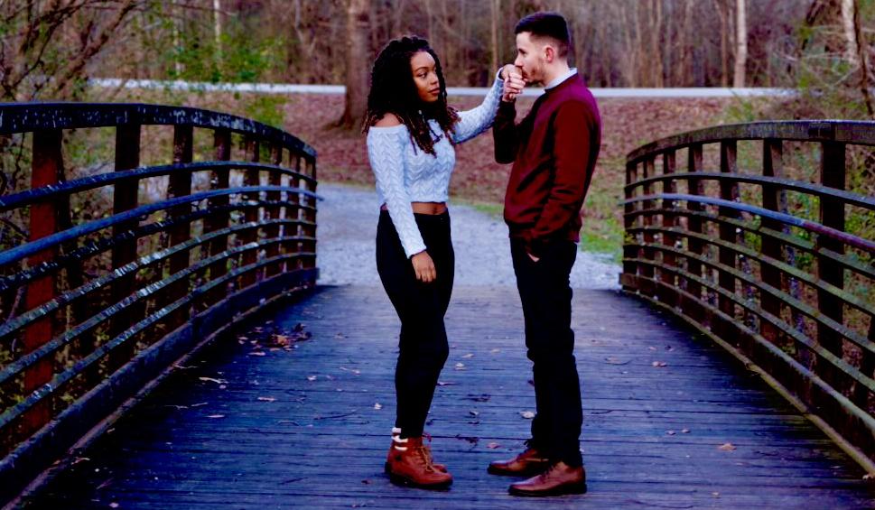 Tamia Foster and Jacob Chamberlain's Wedding Website