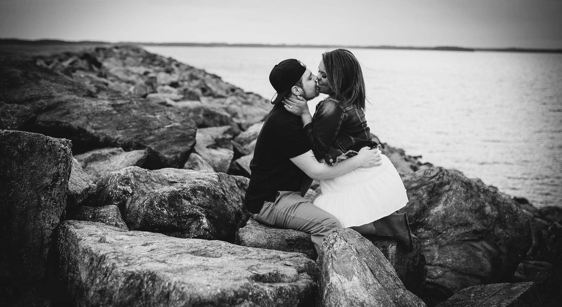 Noelle Barker and Dean Davis' Wedding Website