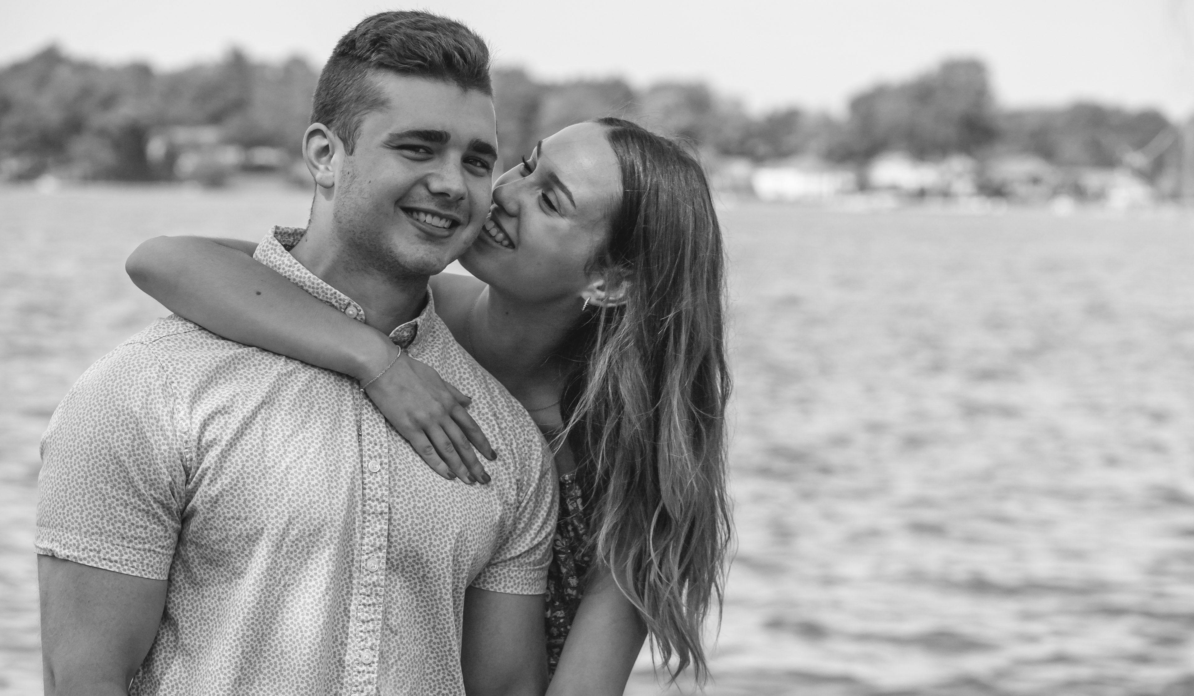 Emily Chickering and Mark McQuade's Wedding Website