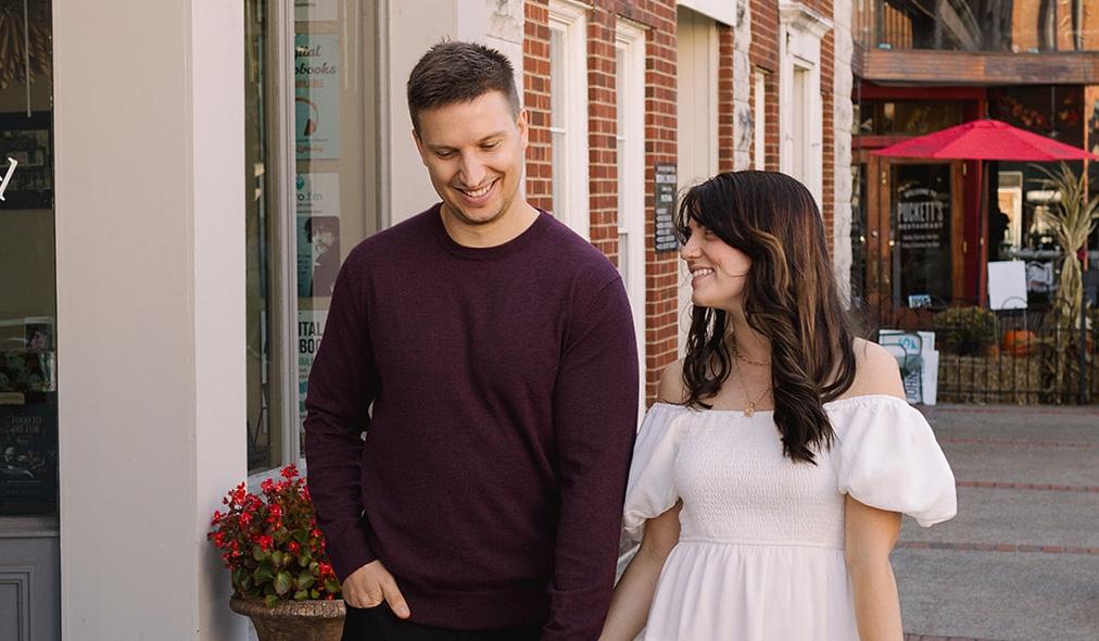 Madison Cecil and Edward Husney's Wedding Website