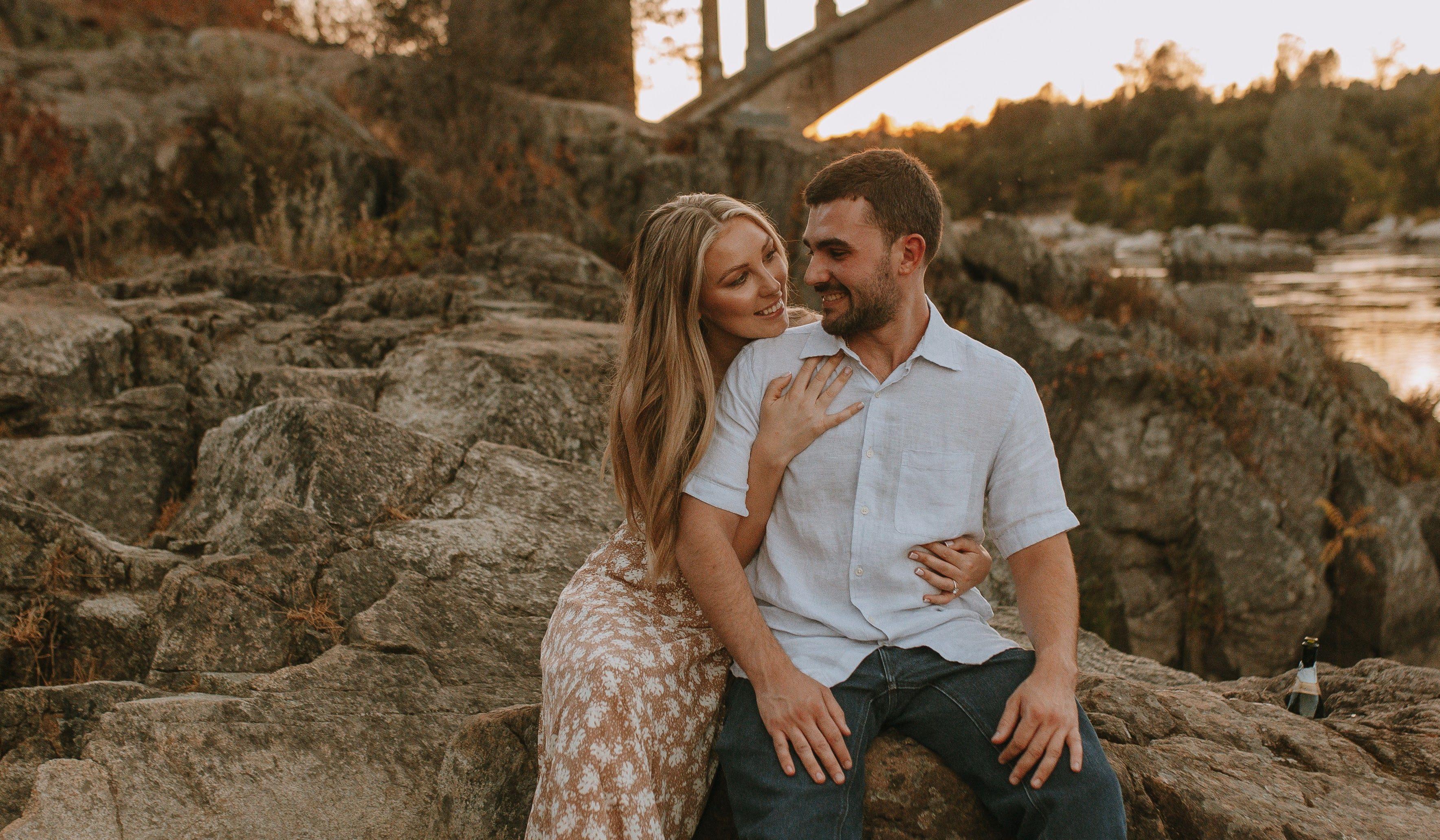 Samantha Gillis and Garrett Enea's Wedding Website