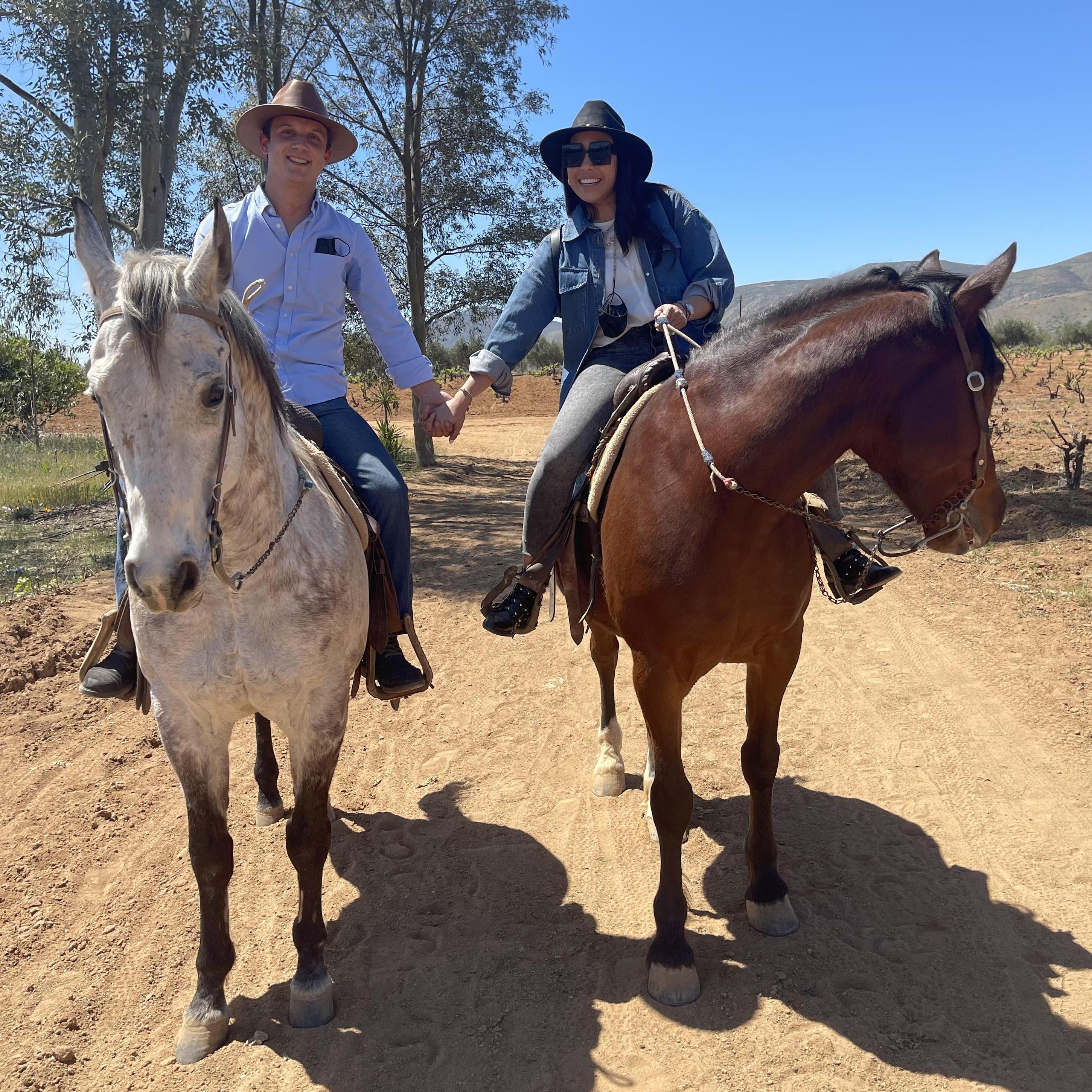 Rosa Isela Olivarria and Gabriel Fierro's Wedding Website