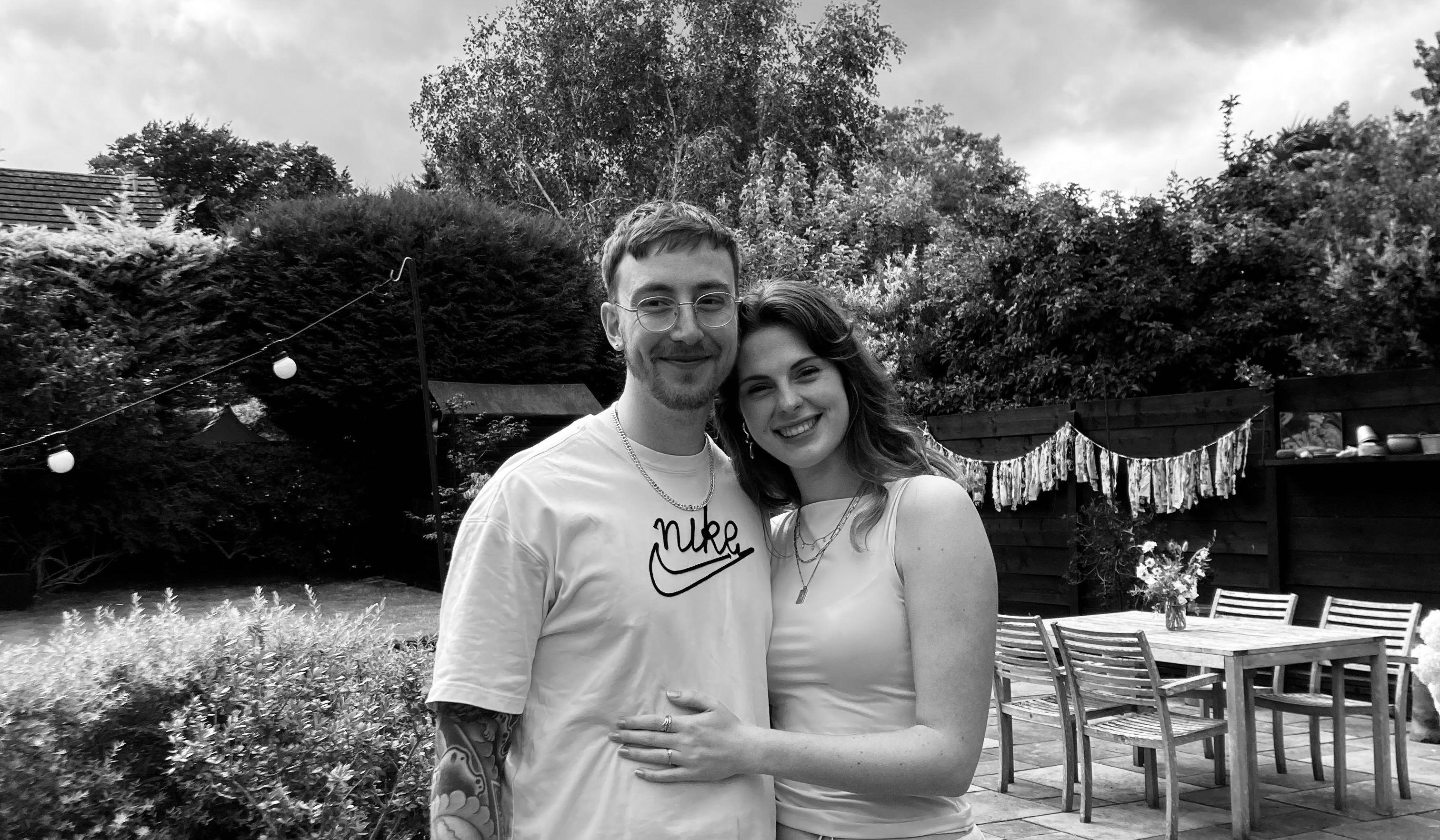 Eliza Chapman-Smith and Jack Gates' Wedding Website