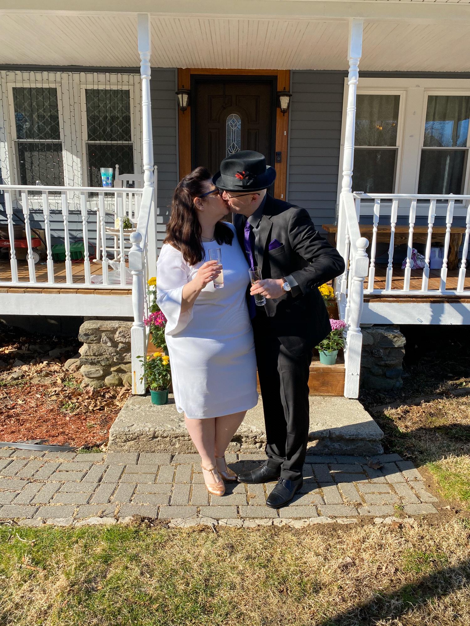 Kelly Gaudette and Gregory Mancuso's Wedding Website