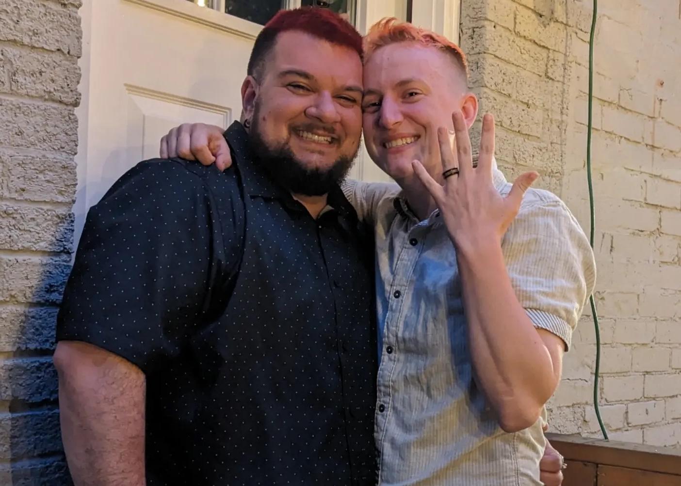 Anthony Pompa and Andrew Cleveland's Wedding Website