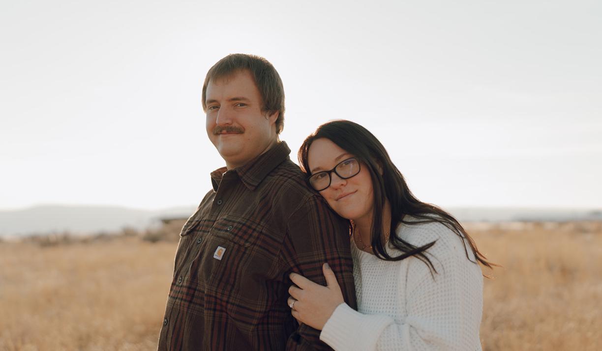 Mikala Page and Dylan Campbell's Wedding Website