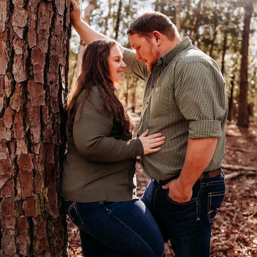 Audrey Adams And Brandon Robinsons Wedding Website