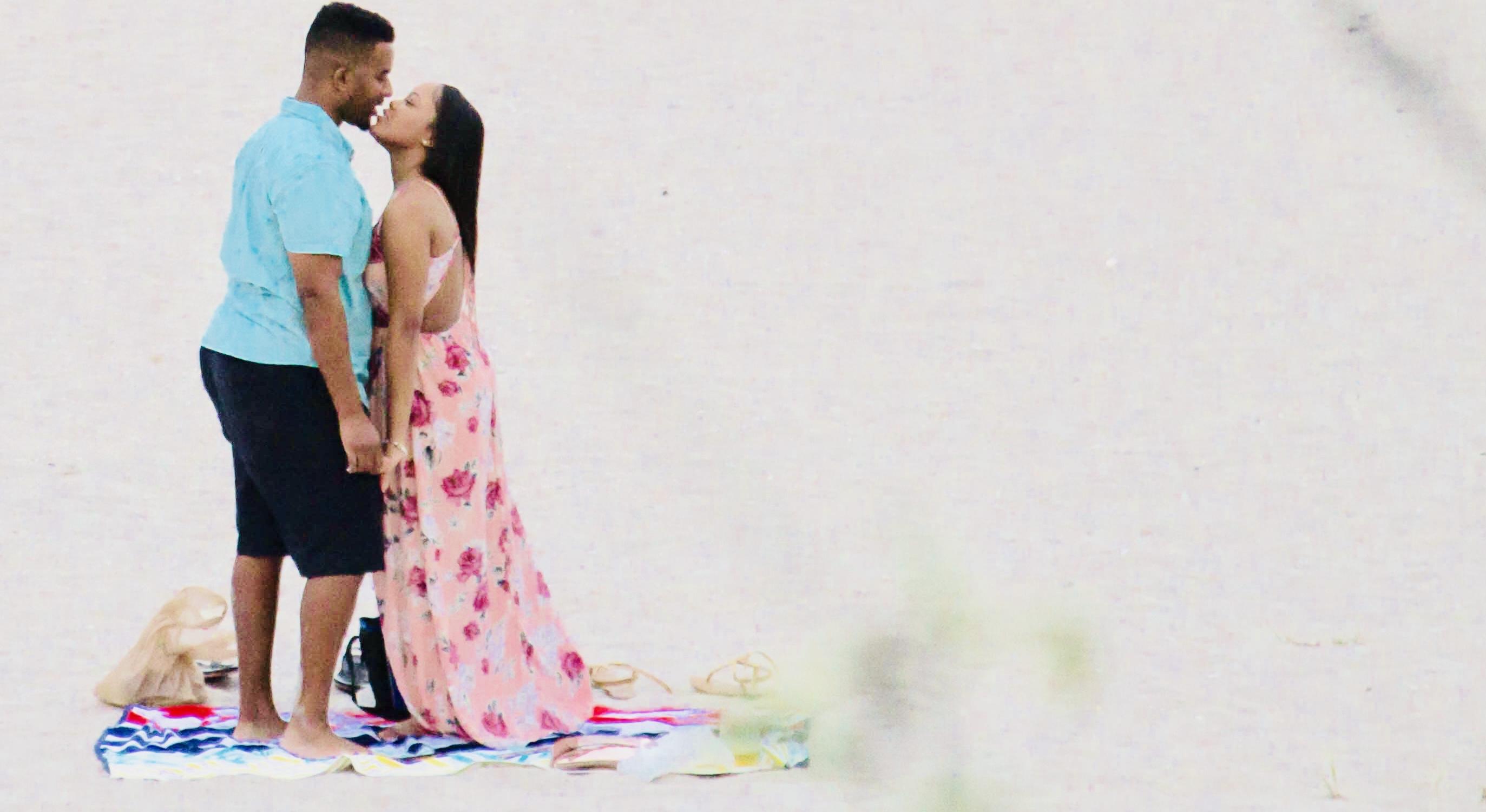 Tiffany Yapp and Brandon Batiste's Wedding Website