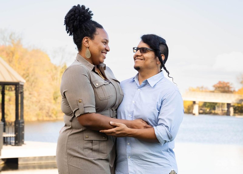 Kenya Morgan and Juan Monje's Wedding Website